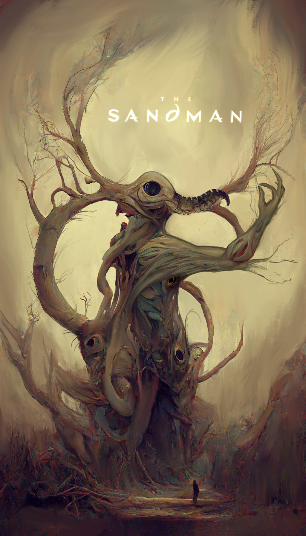 ArtStation - Sandman
