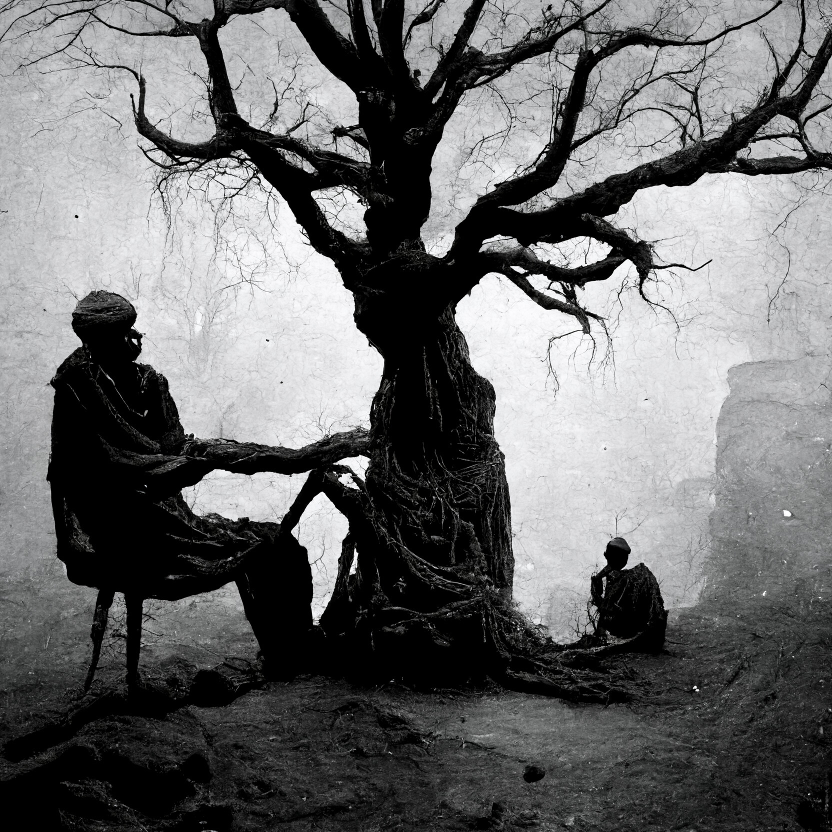 ArtStation - "Trees" AI