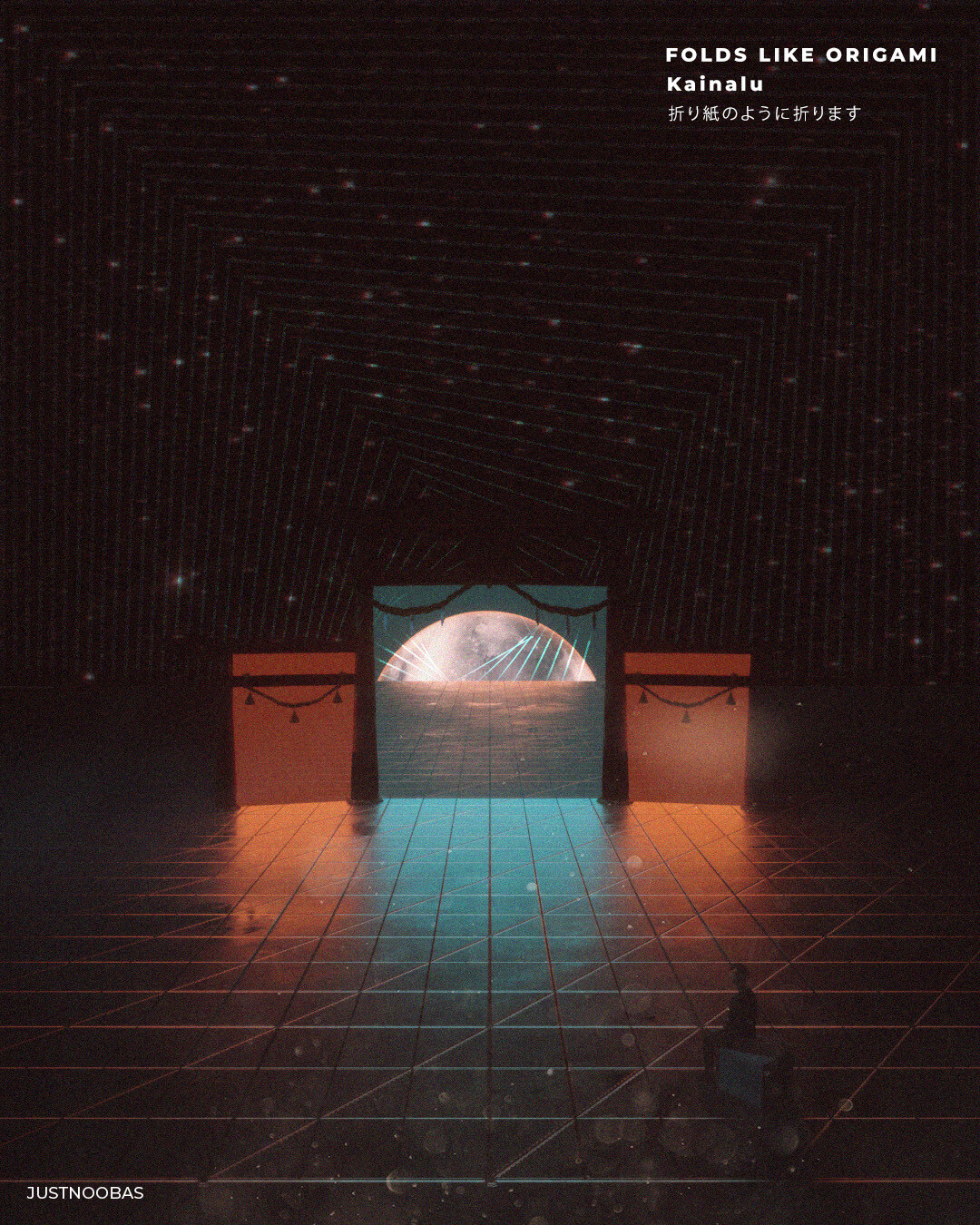 ArtStation - Origami