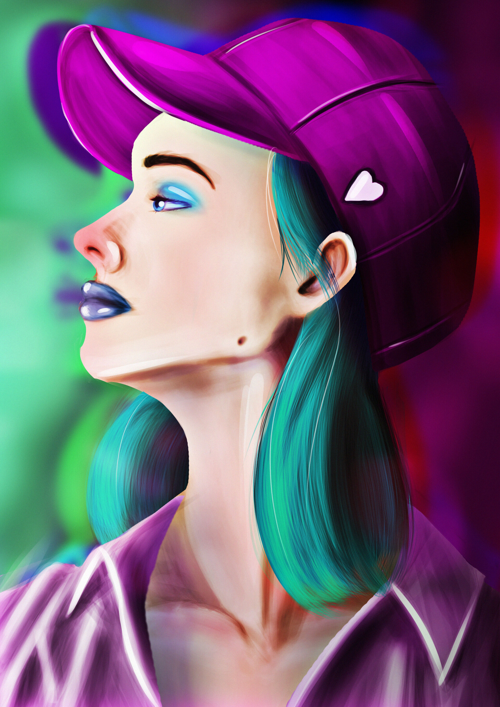 ArtStation - Summer Day