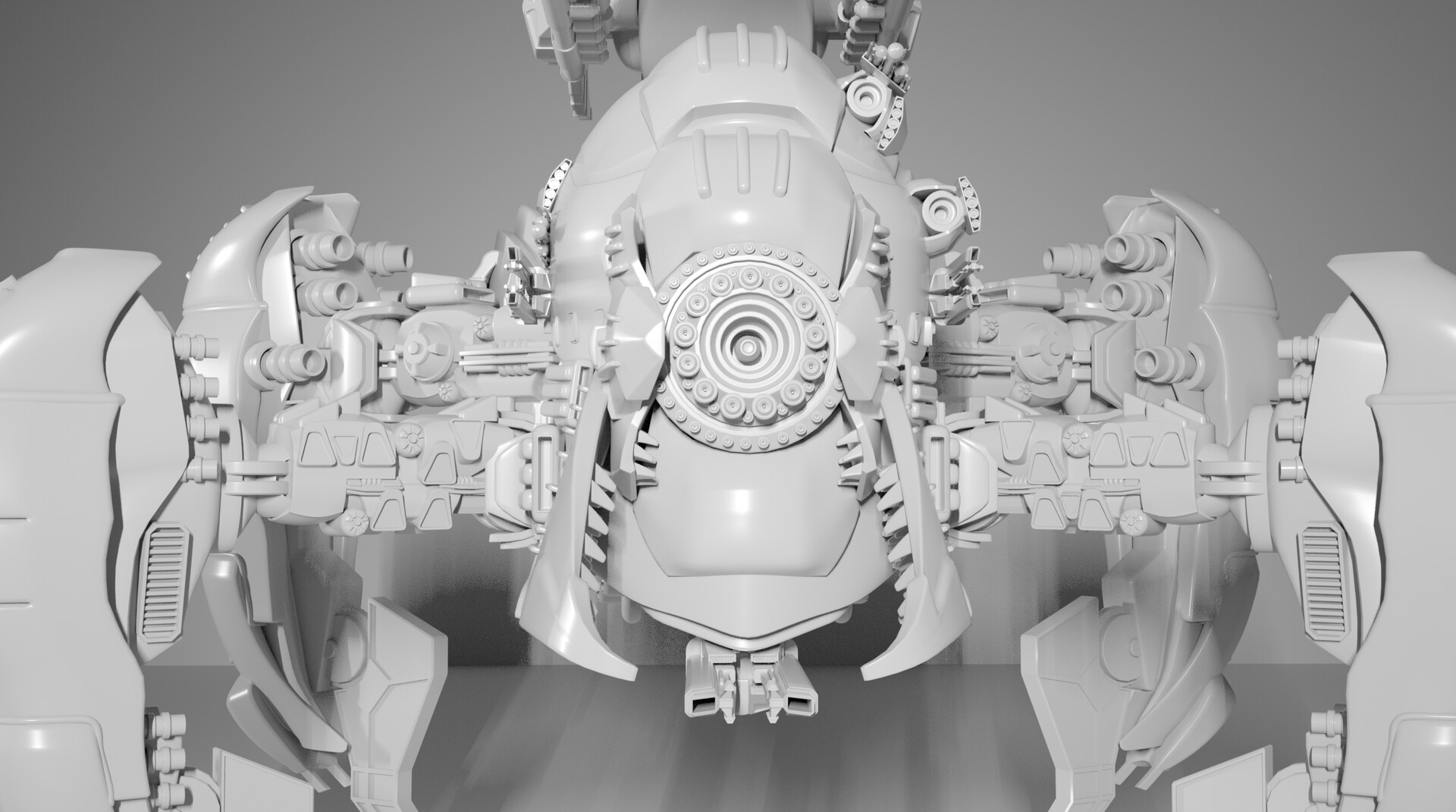 Conor Springthorpe - Bright Light - AKA Spider Tank