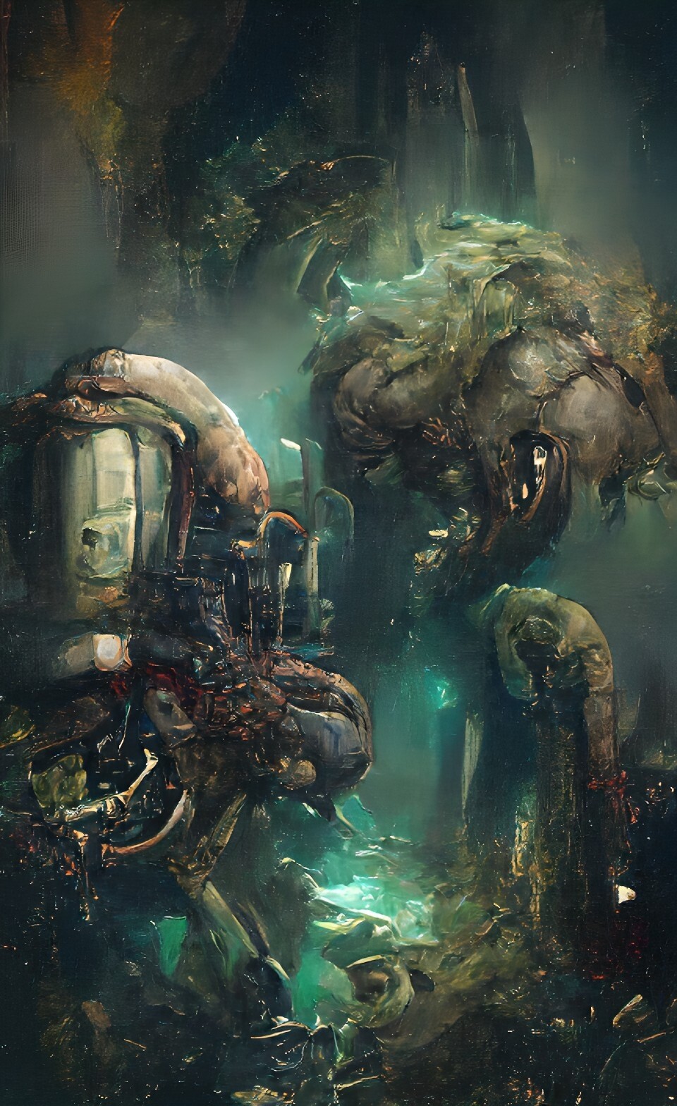ArtStation - gravemind