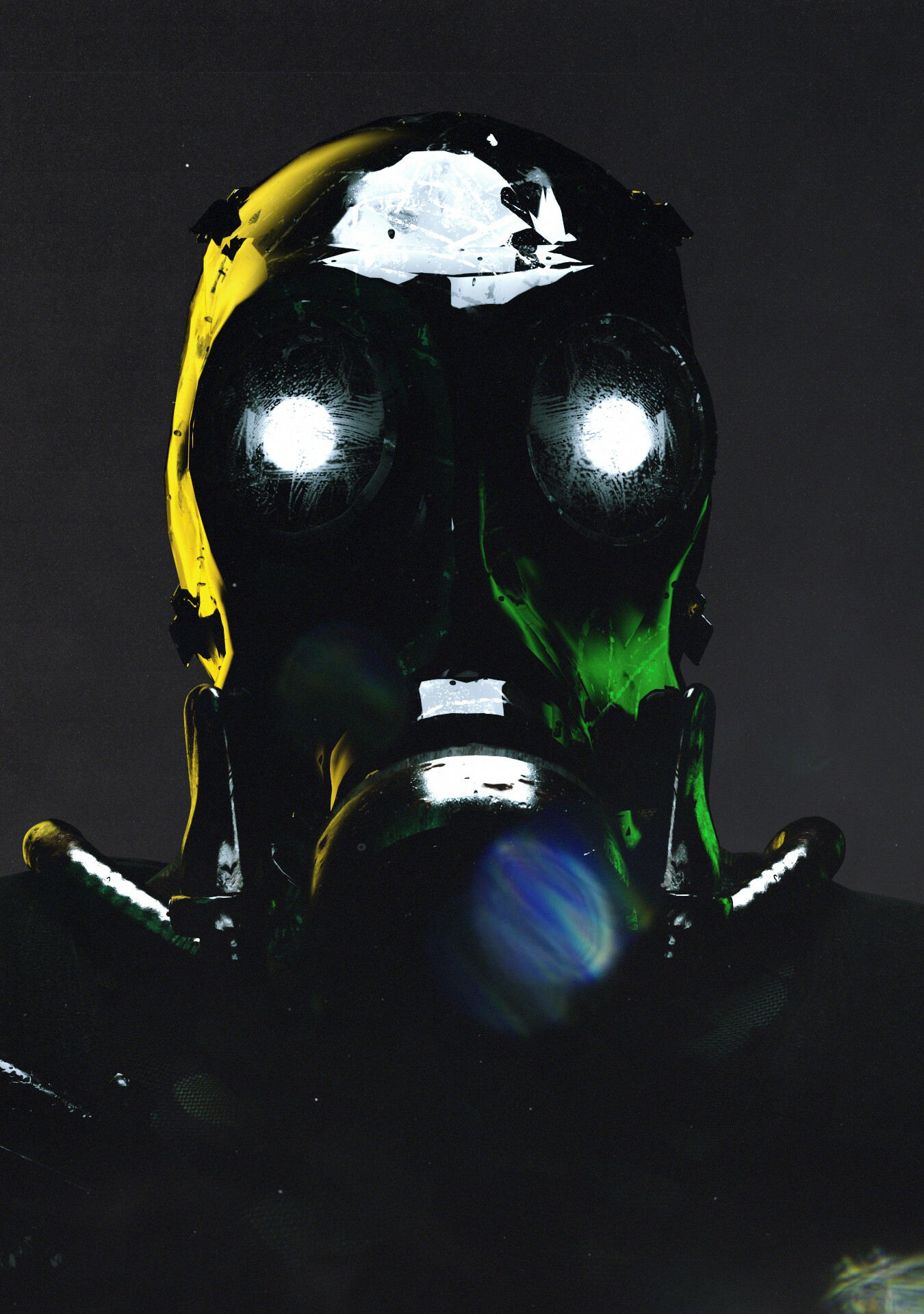 ArtStation - Smoke - Character