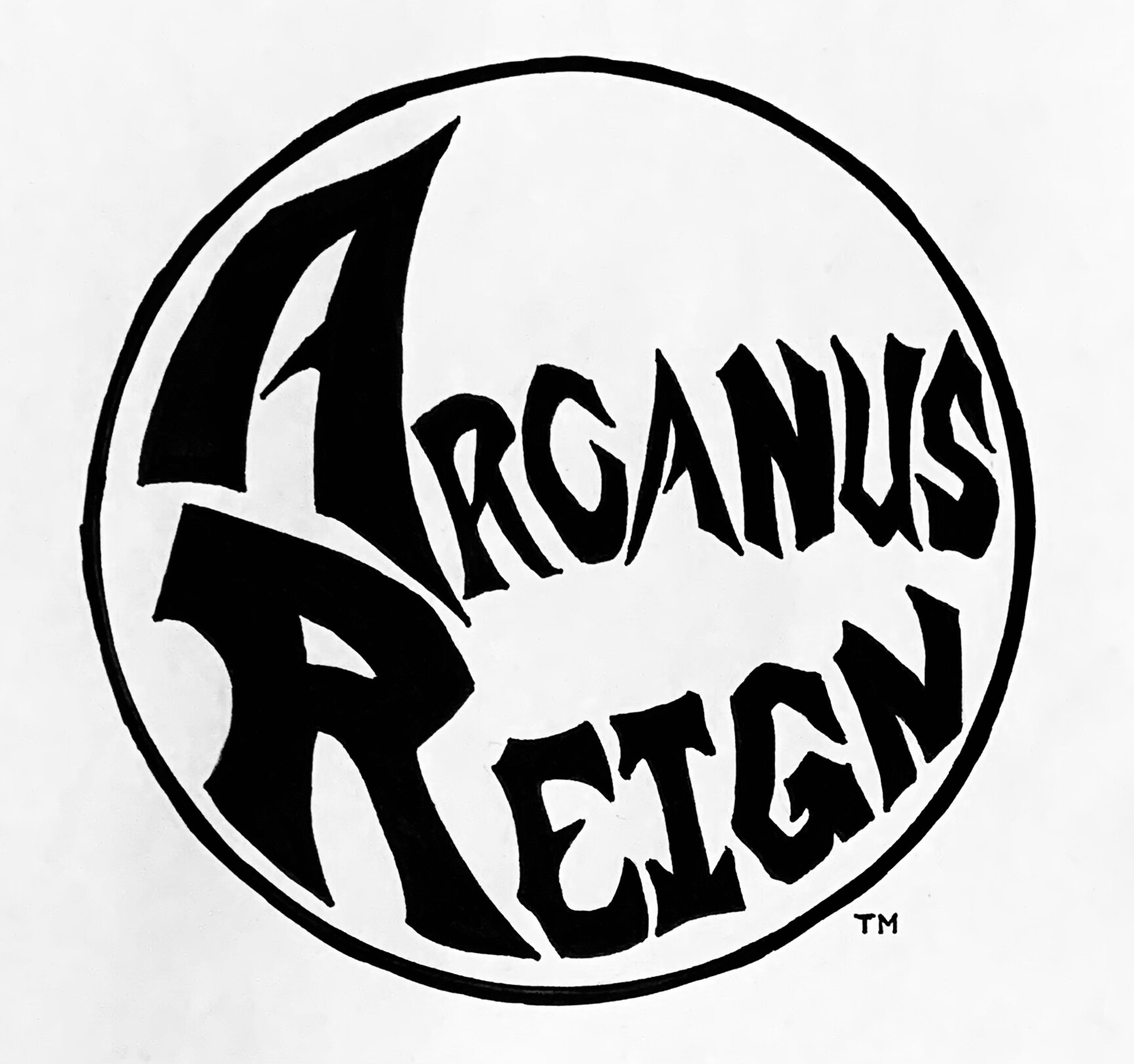 ArtStation - Arcanus Reign logo