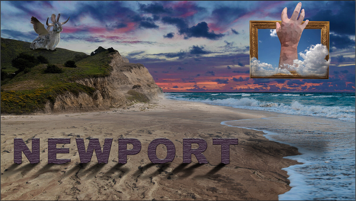 ArtStation - Photoshop Project 5