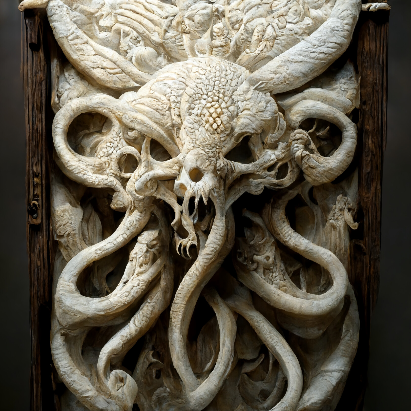 ArtStation - Tablets of R'lyeh