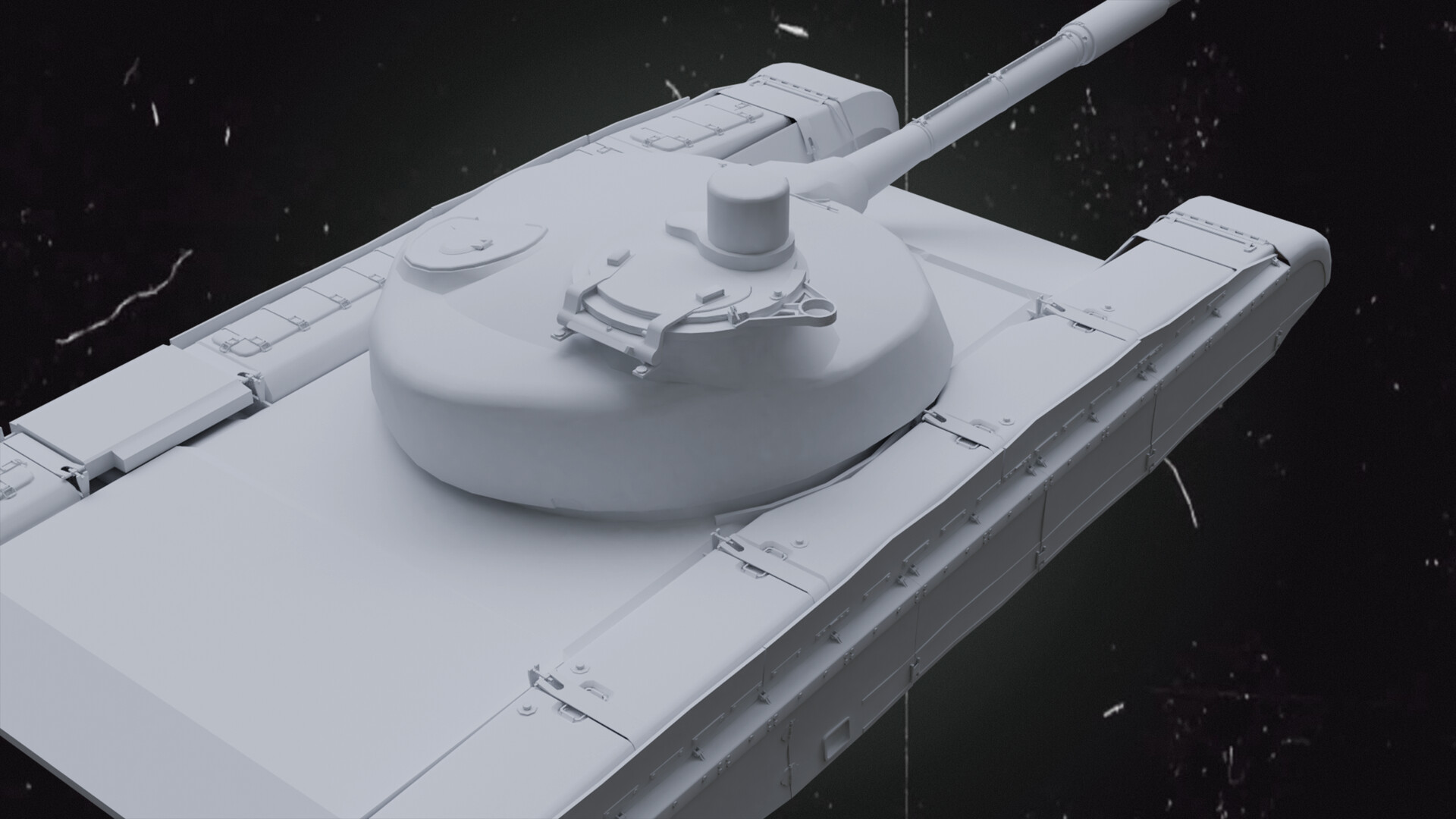 ArtStation - T 72 ? (in progress)