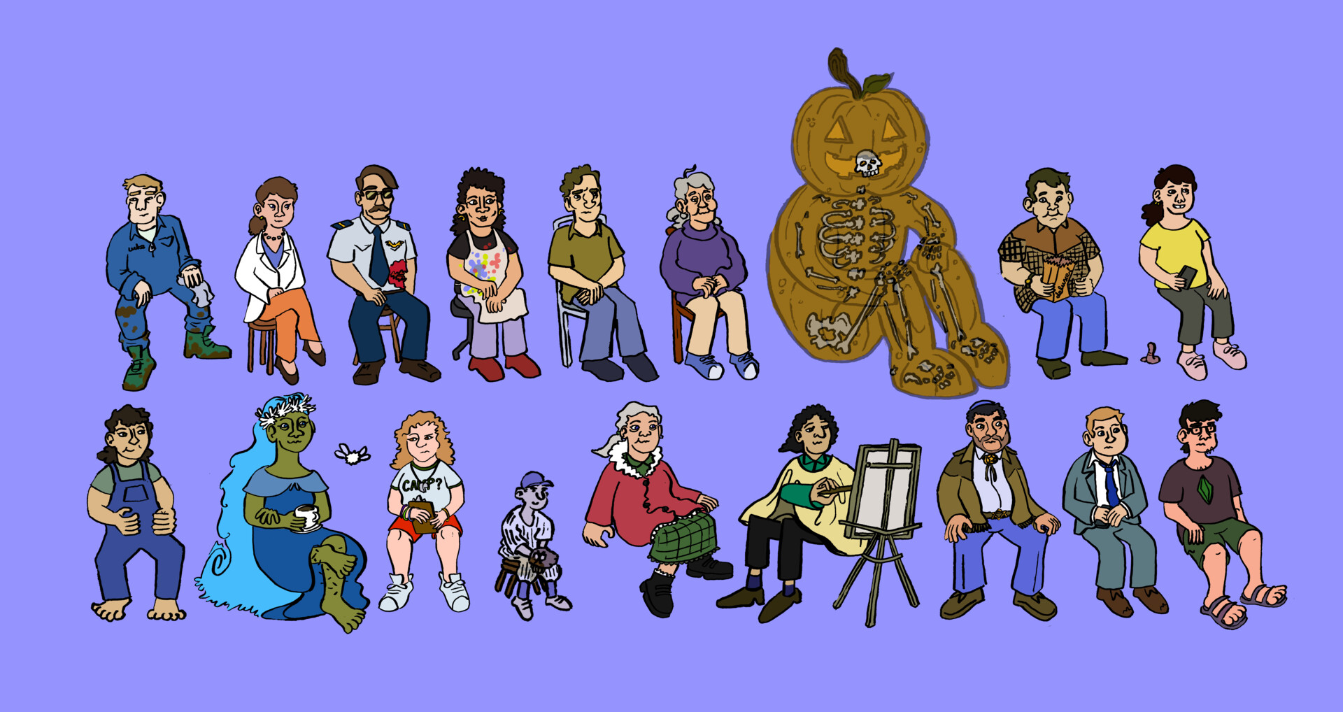John Goodman Family Guy