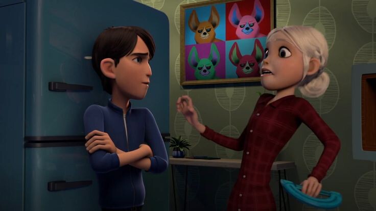 ArtStation - Aja and Jim