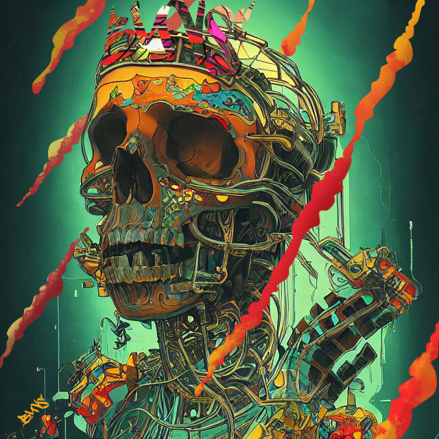 ArtStation - Last King