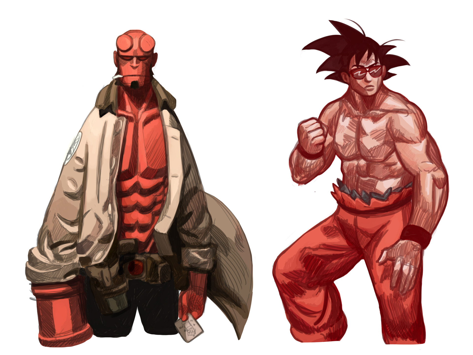 ArtStation - Random fanarts