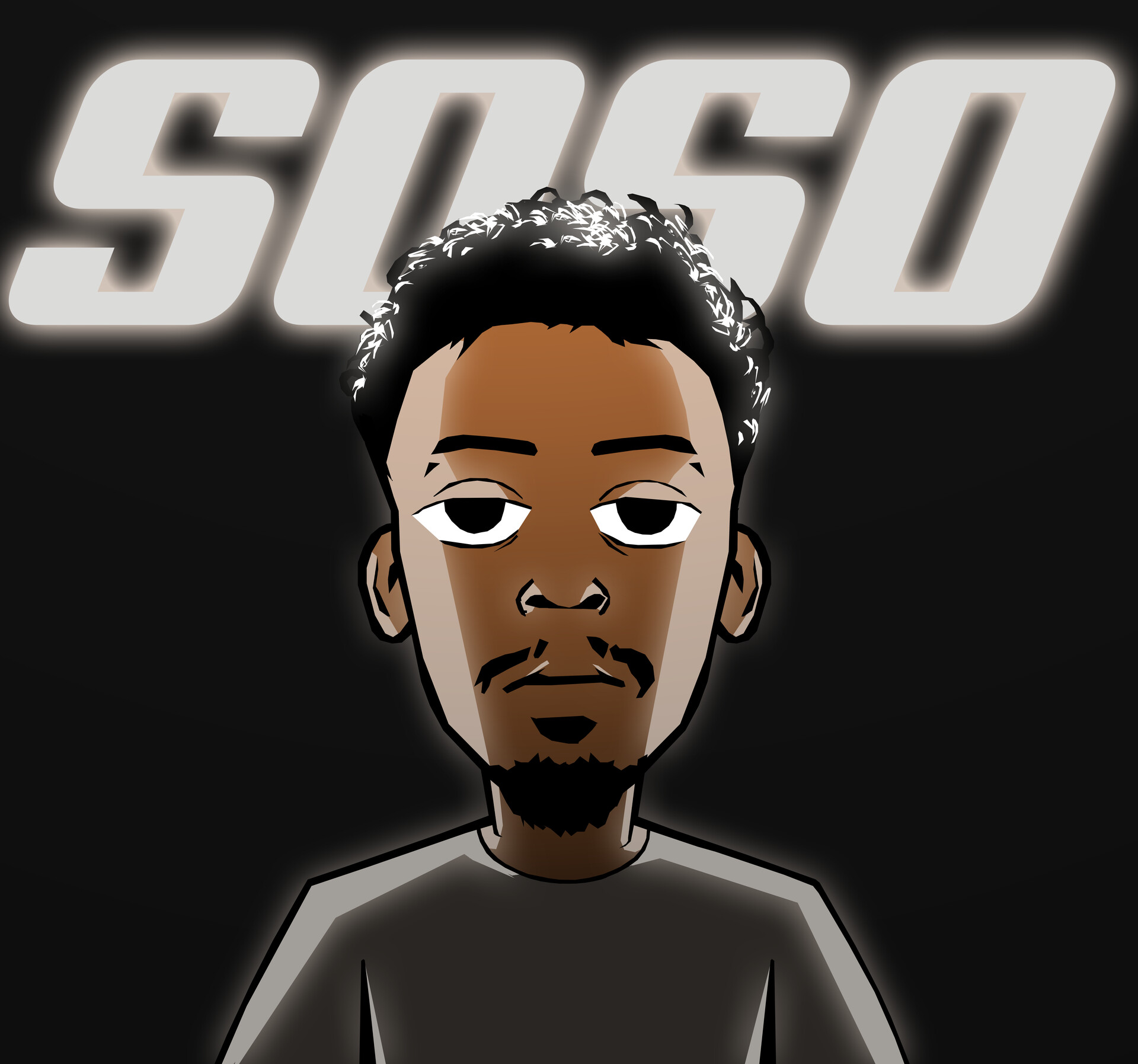 ArtStation - SOSO