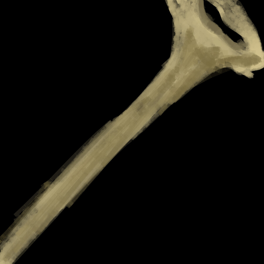 Bezada SCP 005 Skeleton Key Bezada SCP 005 Skeleton Key