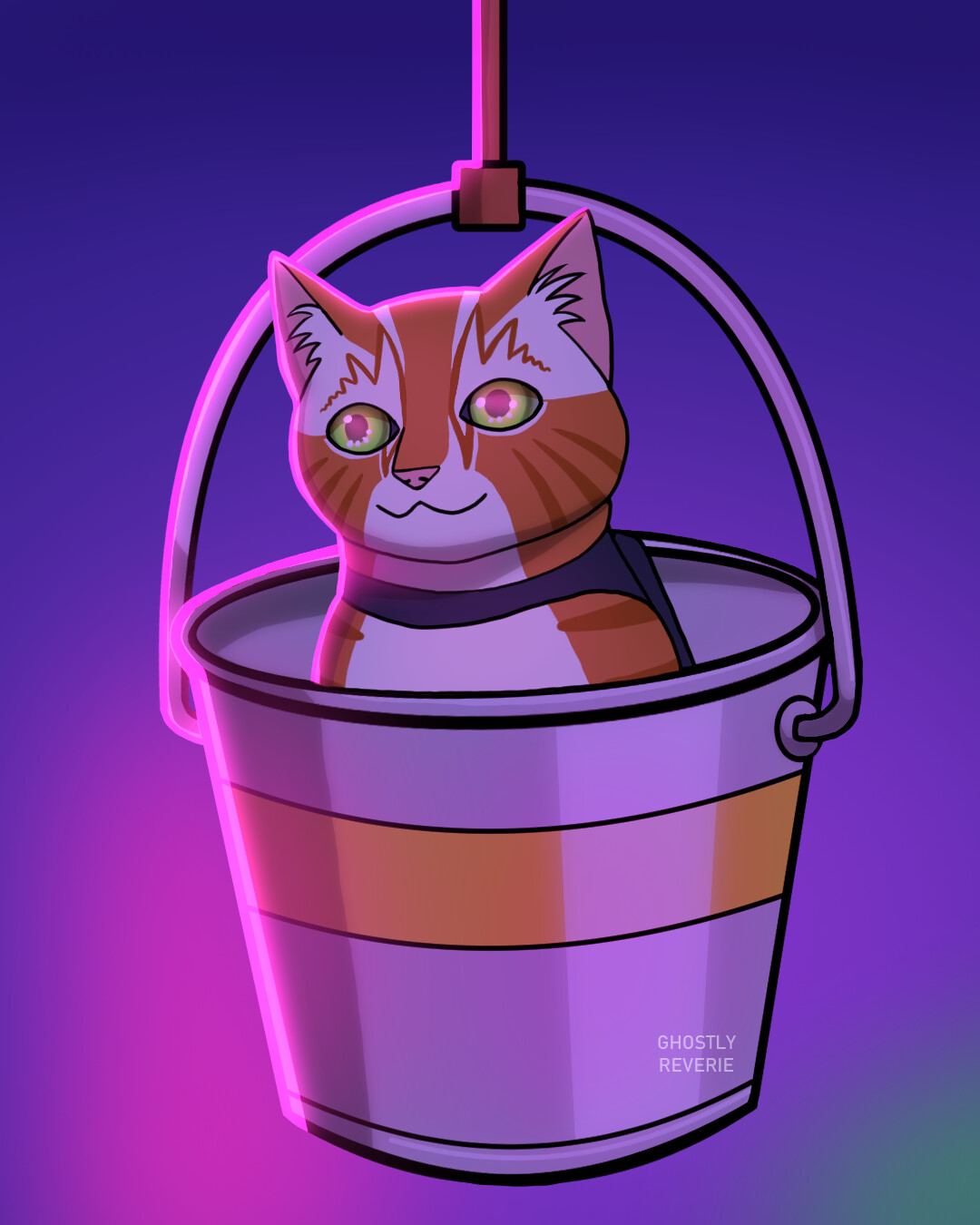 ArtStation - Stray fanart