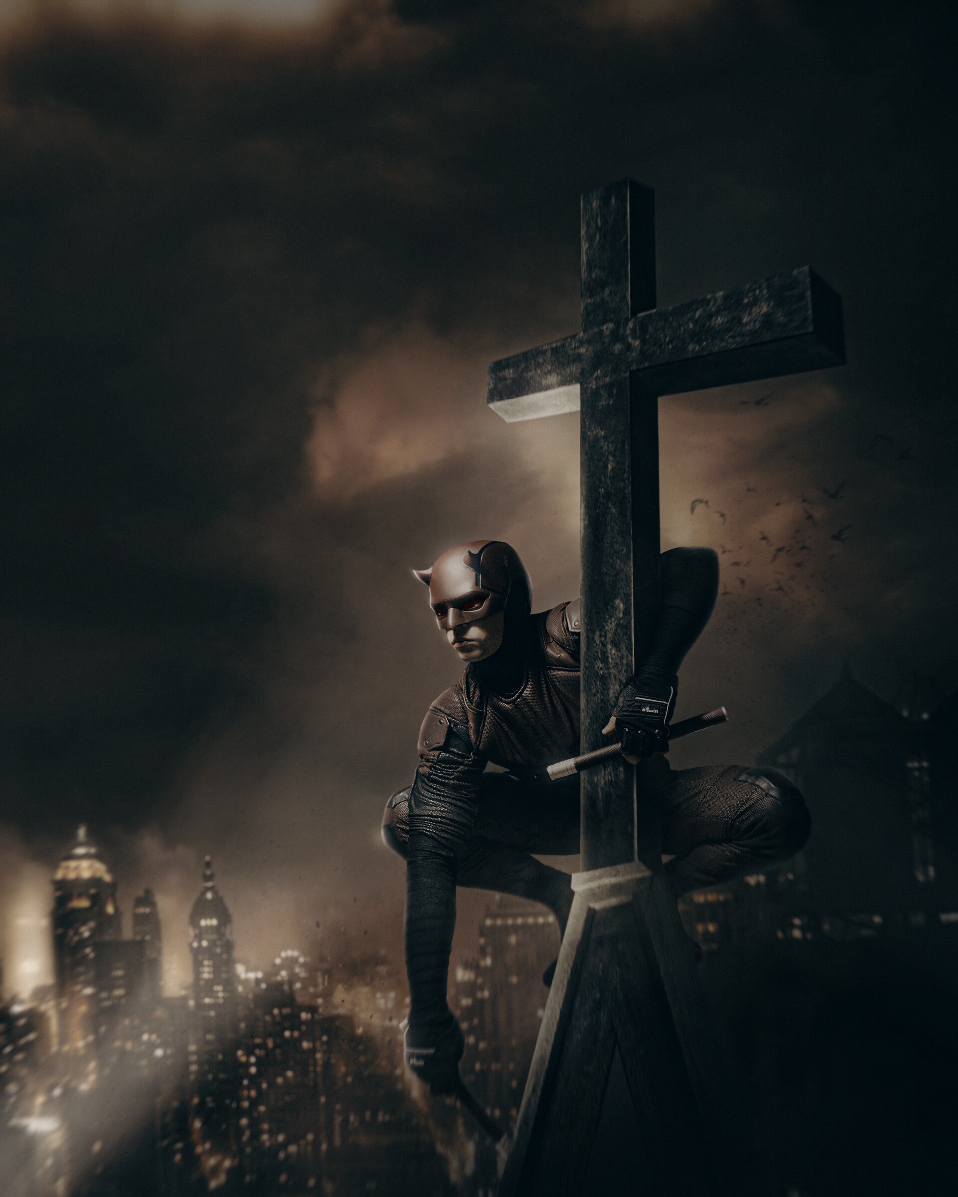 ArtStation - Born Again Pt.1 of 3