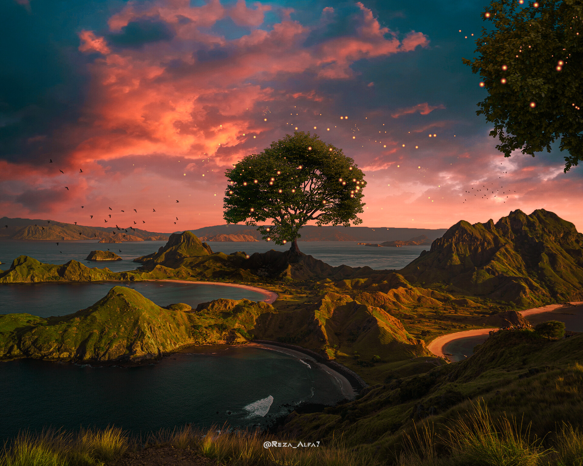 ArtStation - Nusantara