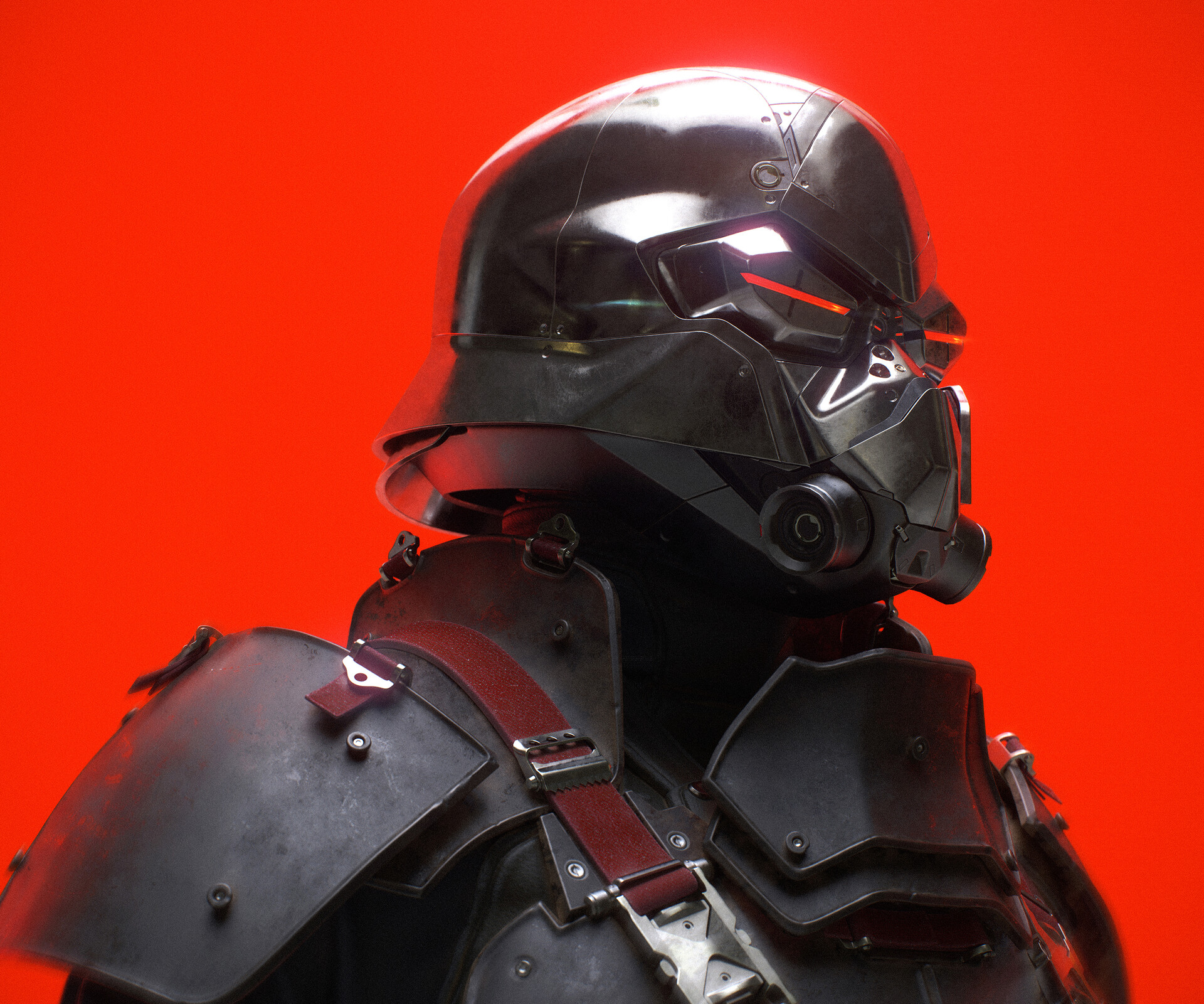 ArtStation - imperial legion