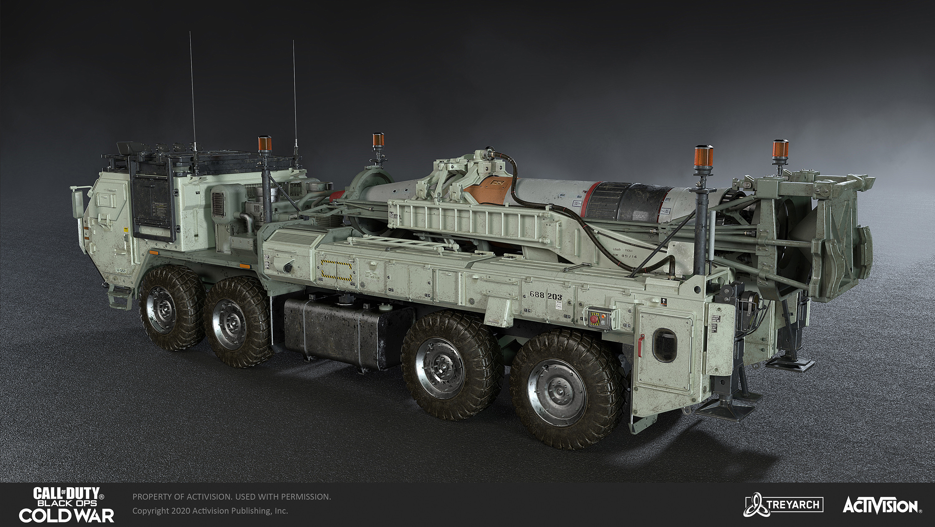 long-ouyang-custom-hemtt-icbm5.jpg (3000×1693)-花瓣网