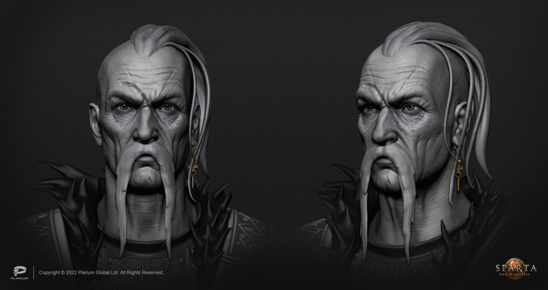 Plarium - Sparta: War Of Empires