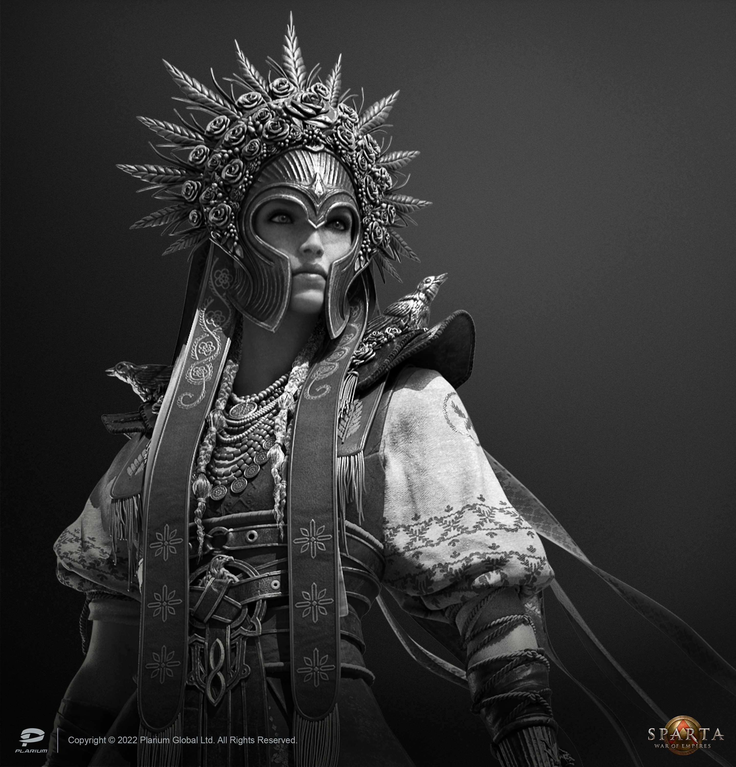 Plarium - Sparta: War Of Empires