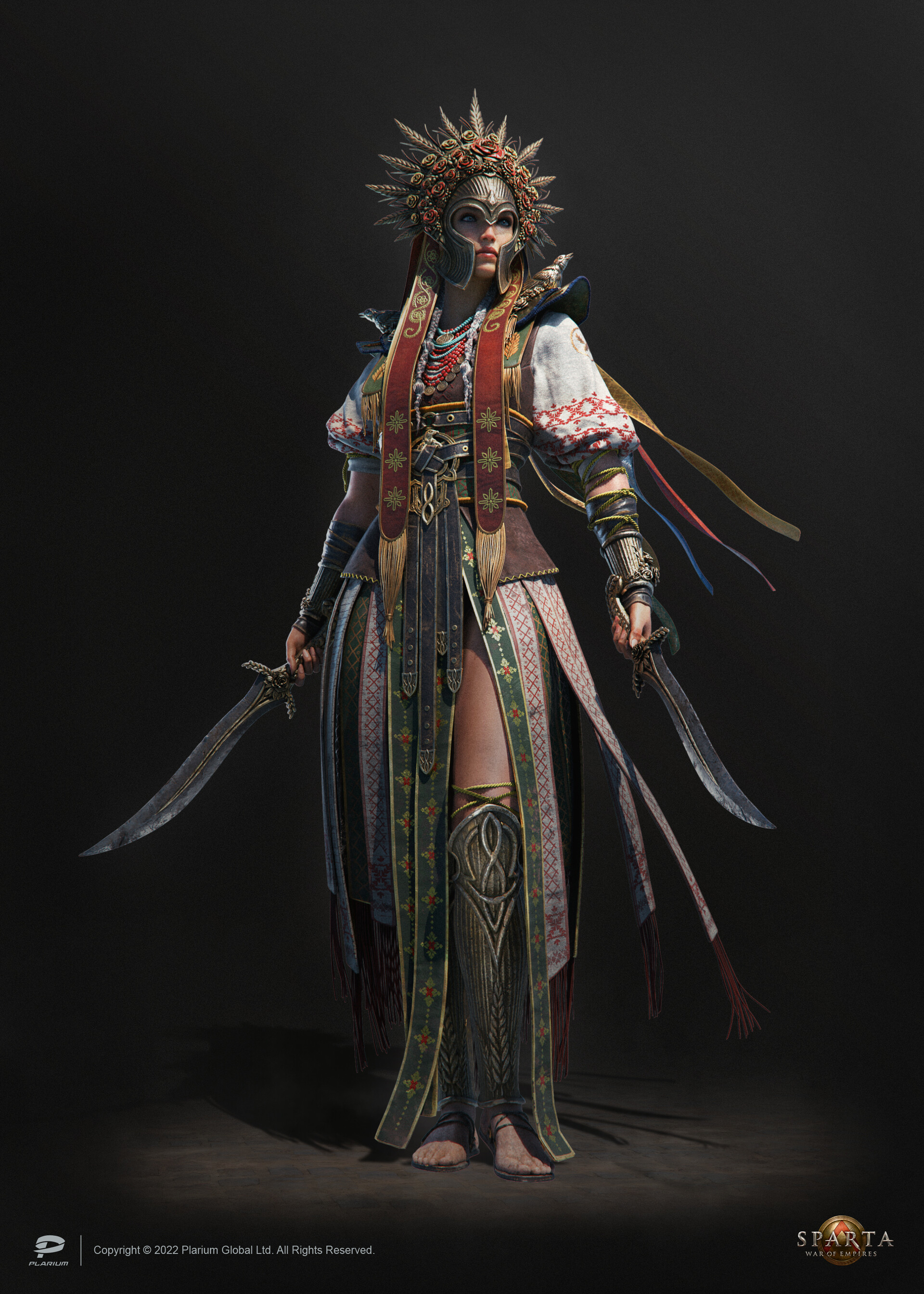 Plarium - Sparta: War Of Empires