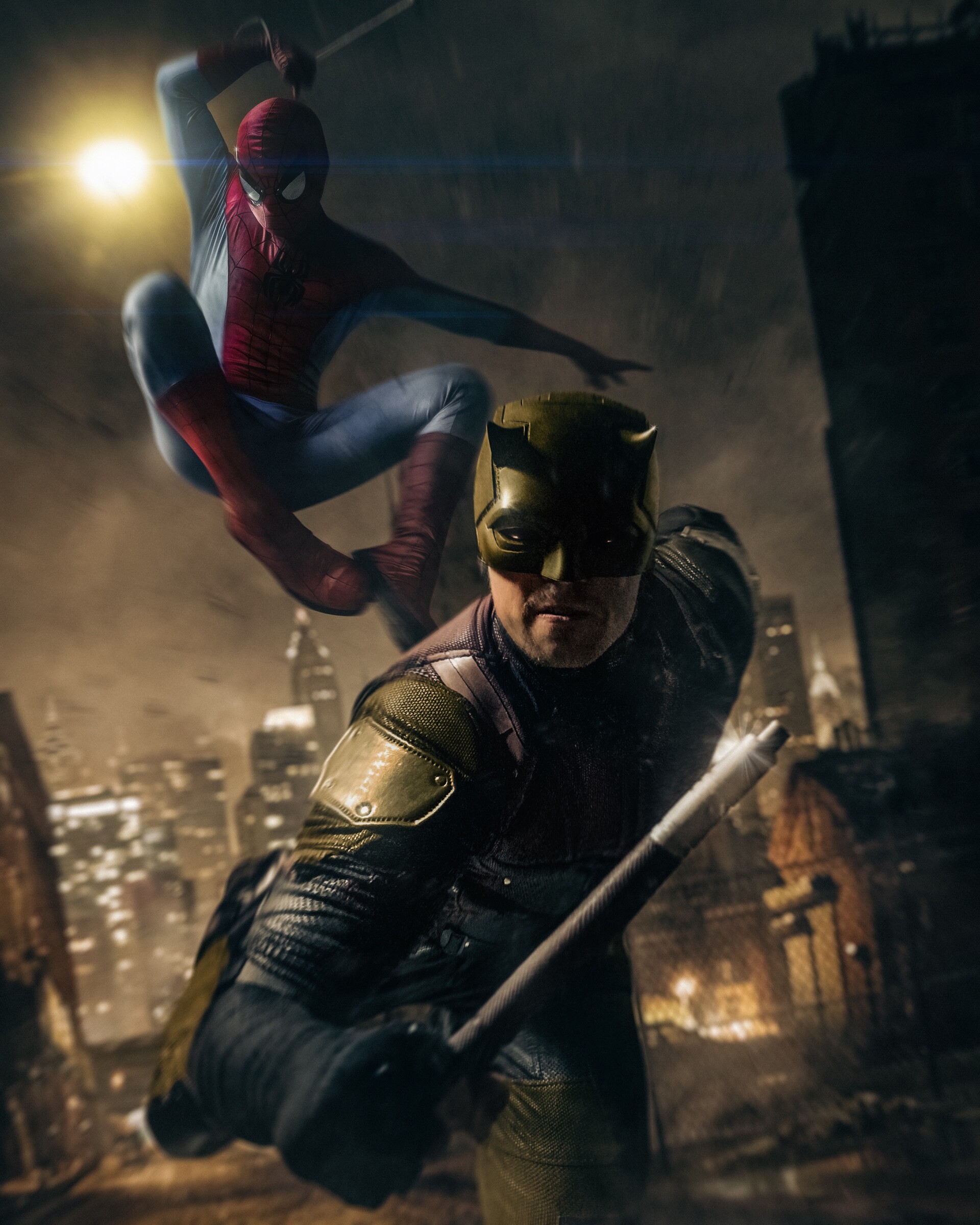 ArtStation - Marvel Knights