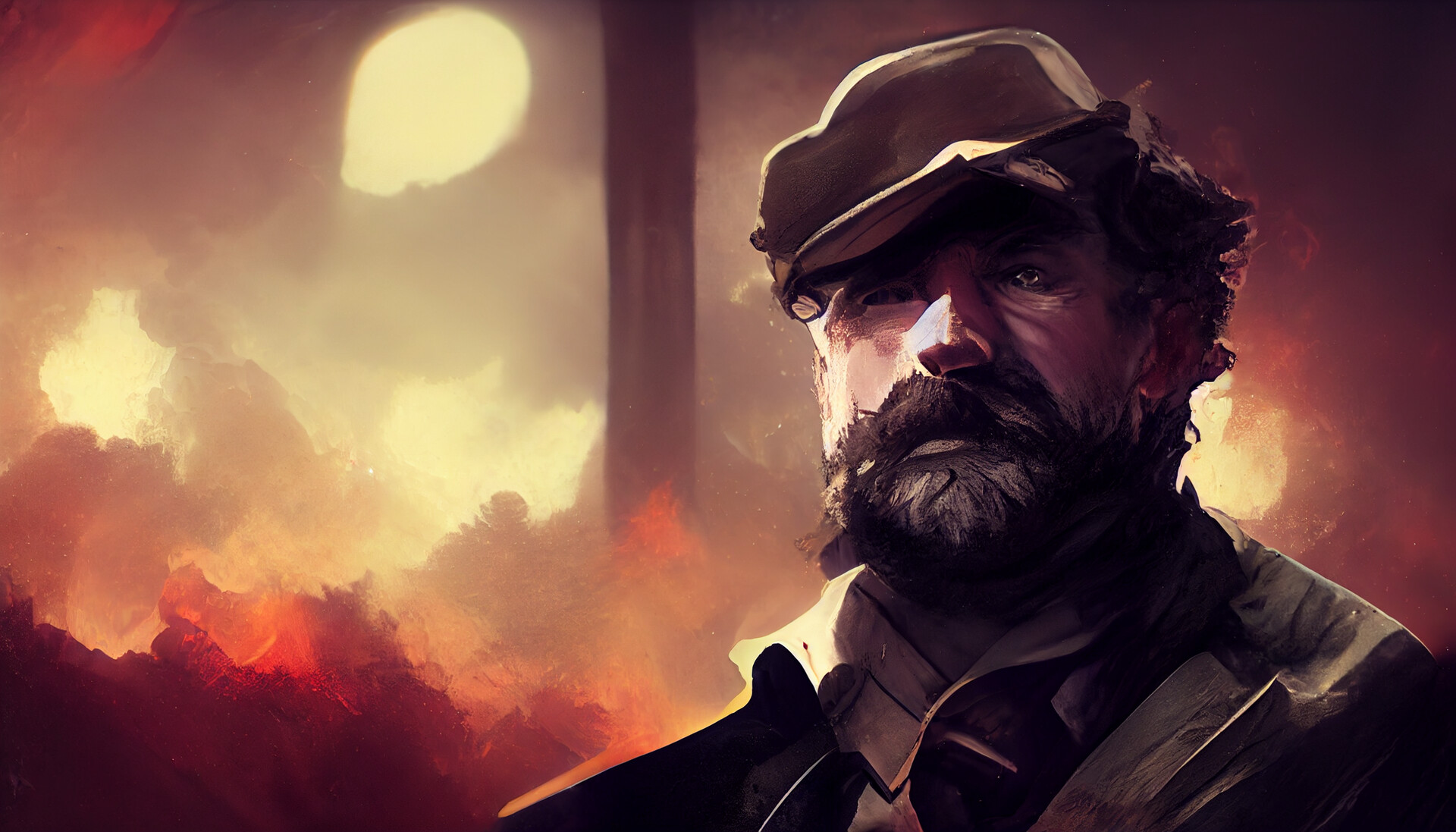 ArtStation - The last straw