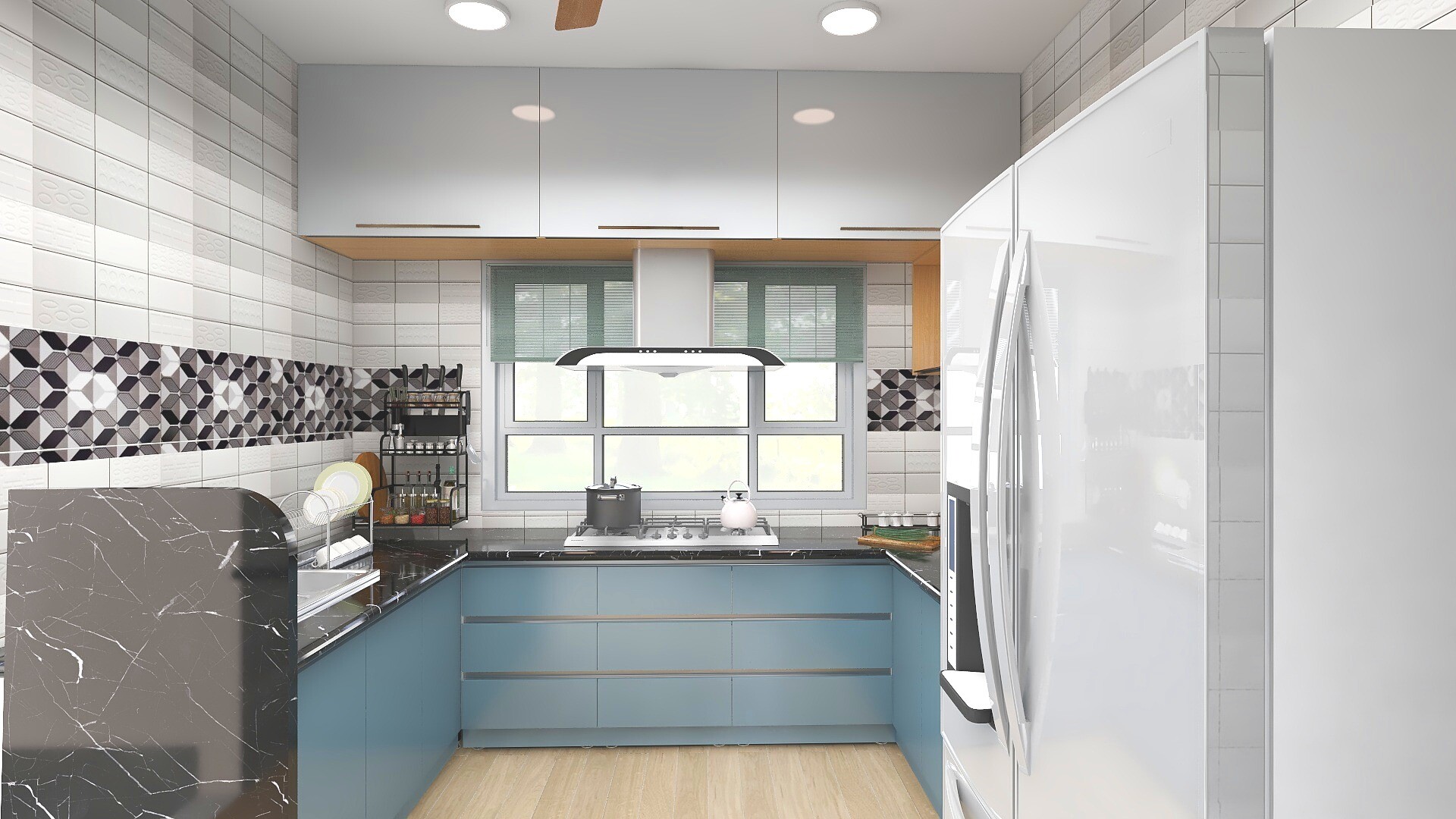 ArtStation - Kitchen Design