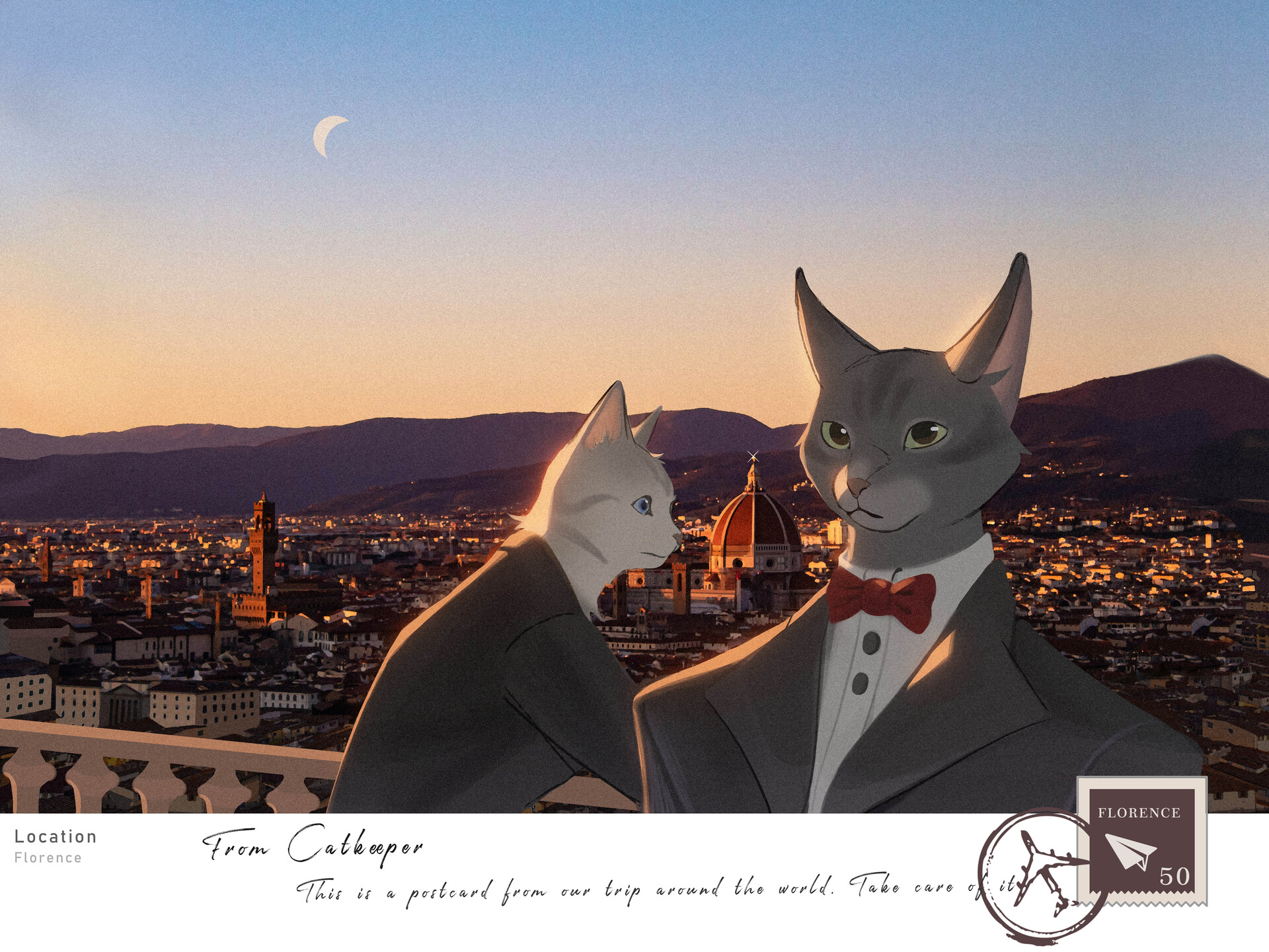 ArtStation - Florence