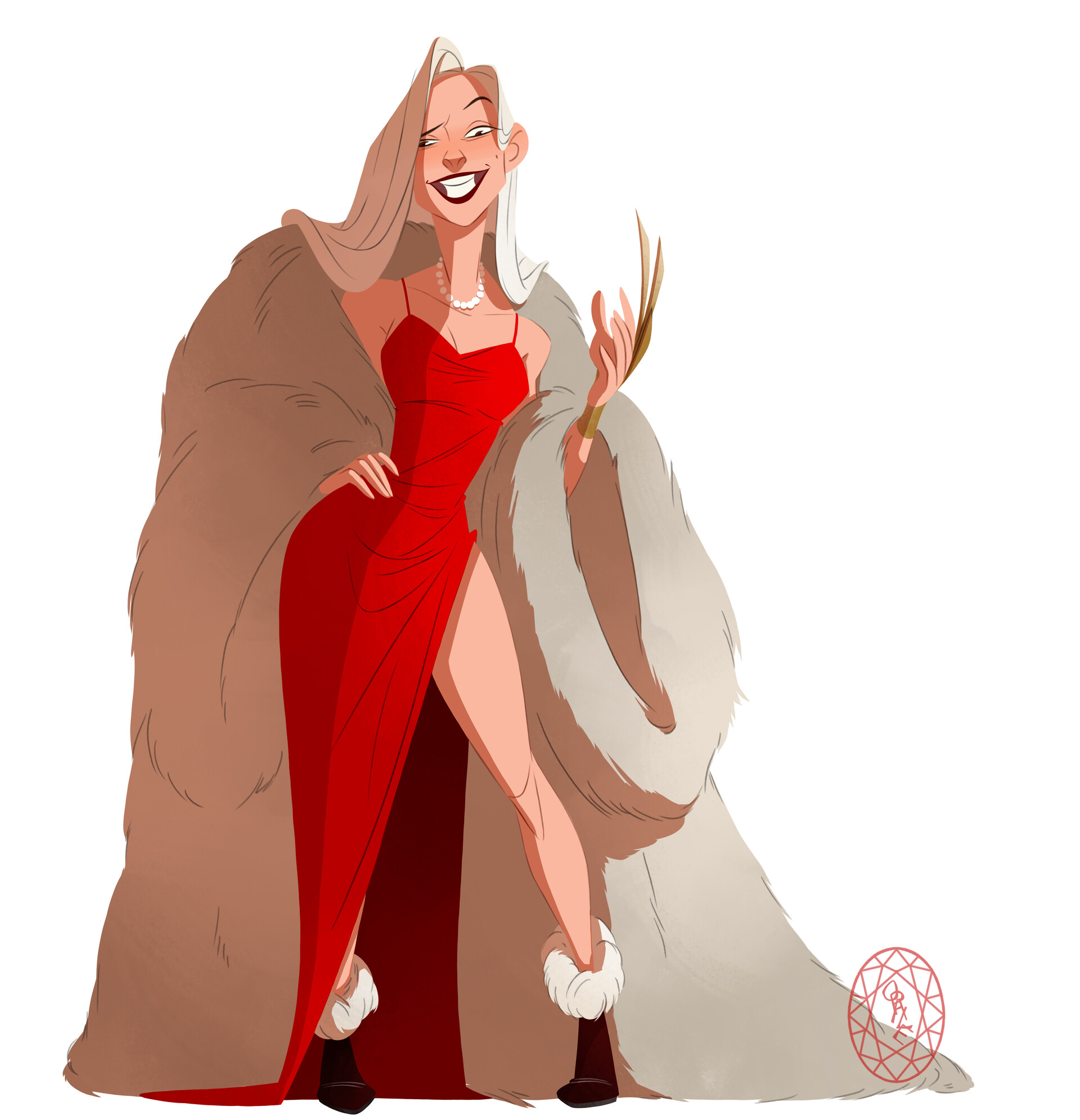 Agathe Molin - Marvel July 2022