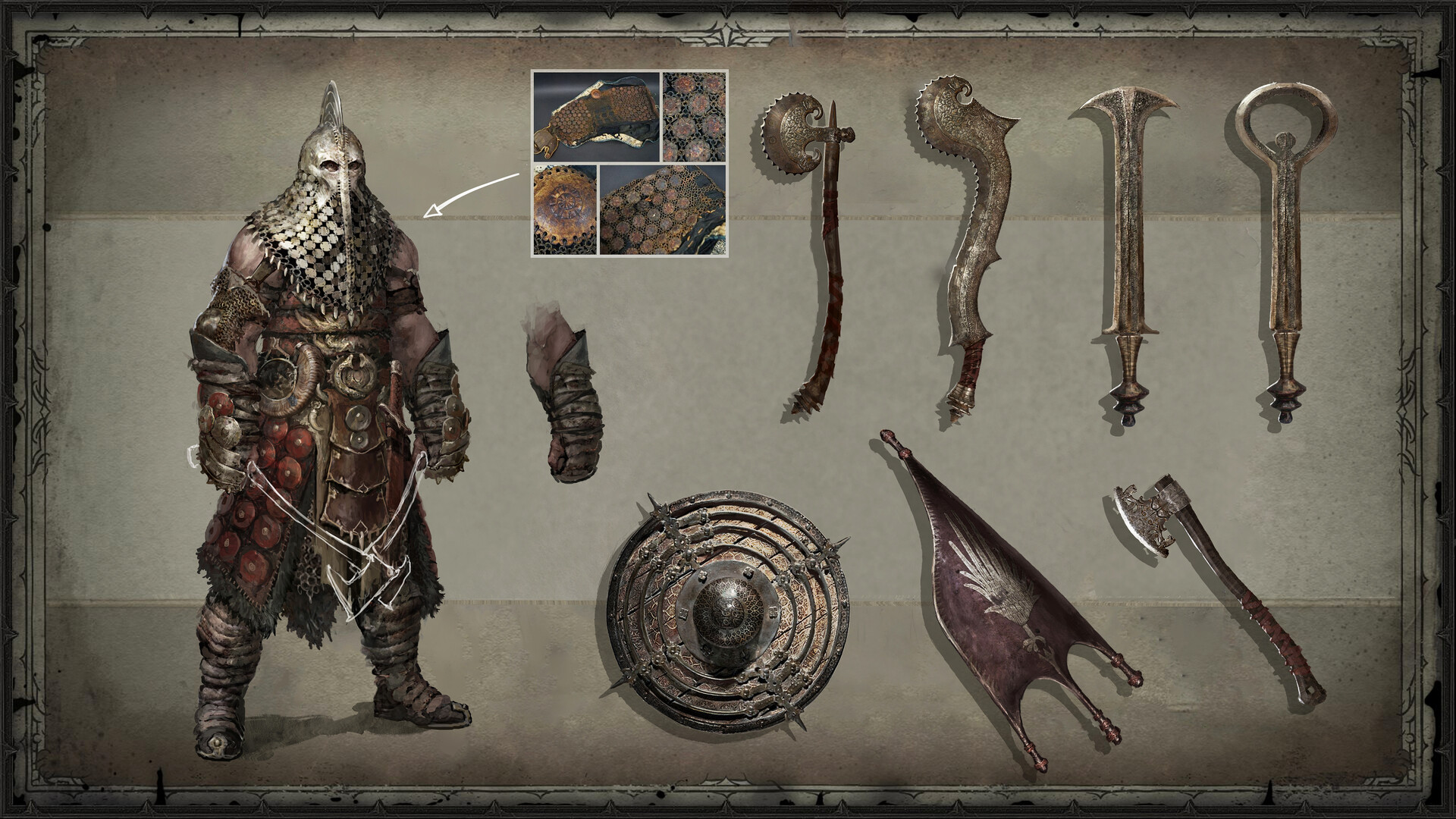 Grigor Georgiev - Oriental Viking