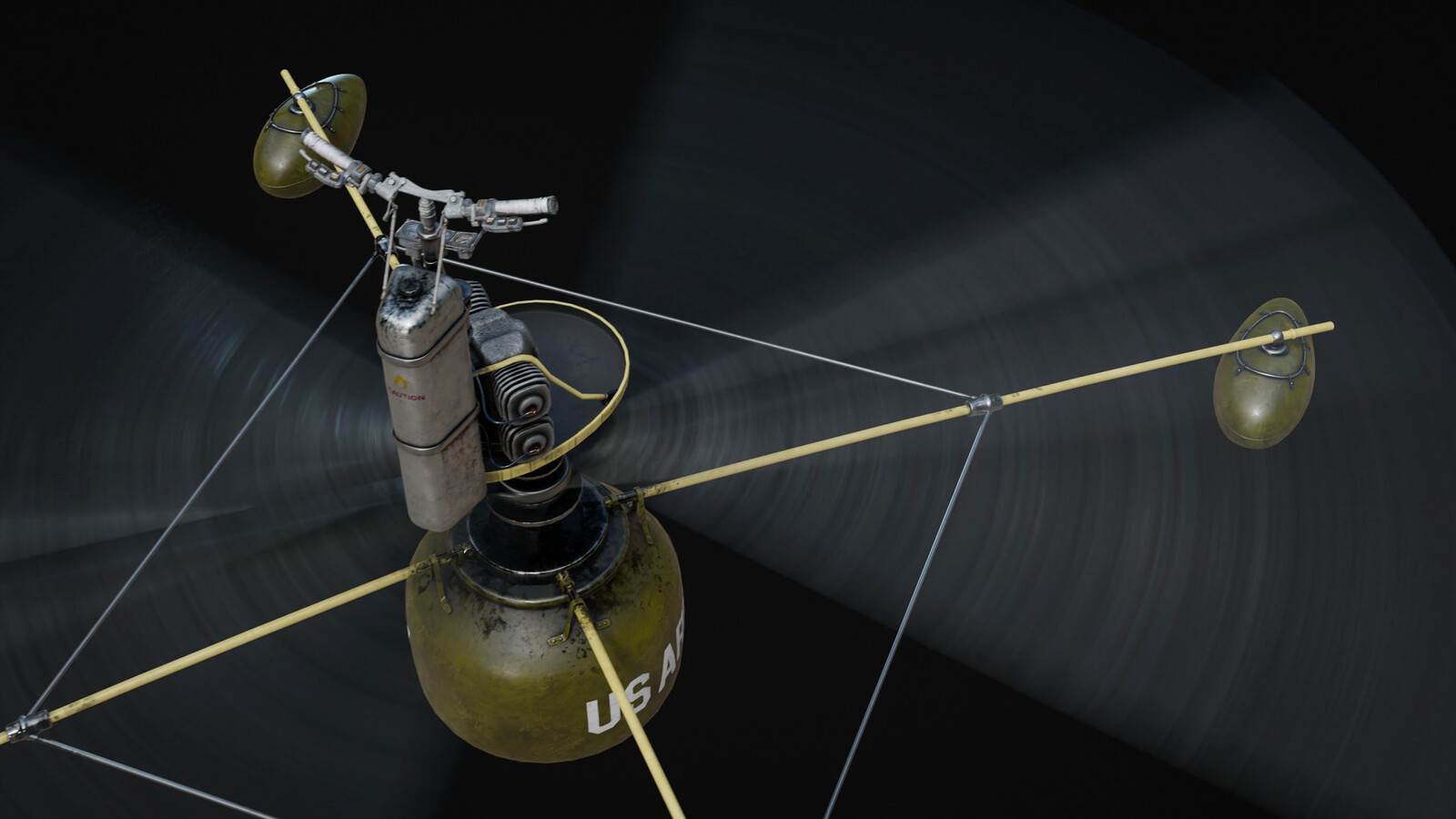 Andrei Stanavov - Military flying platforms the Hiller VZ-1 Pawnee & HZ ...