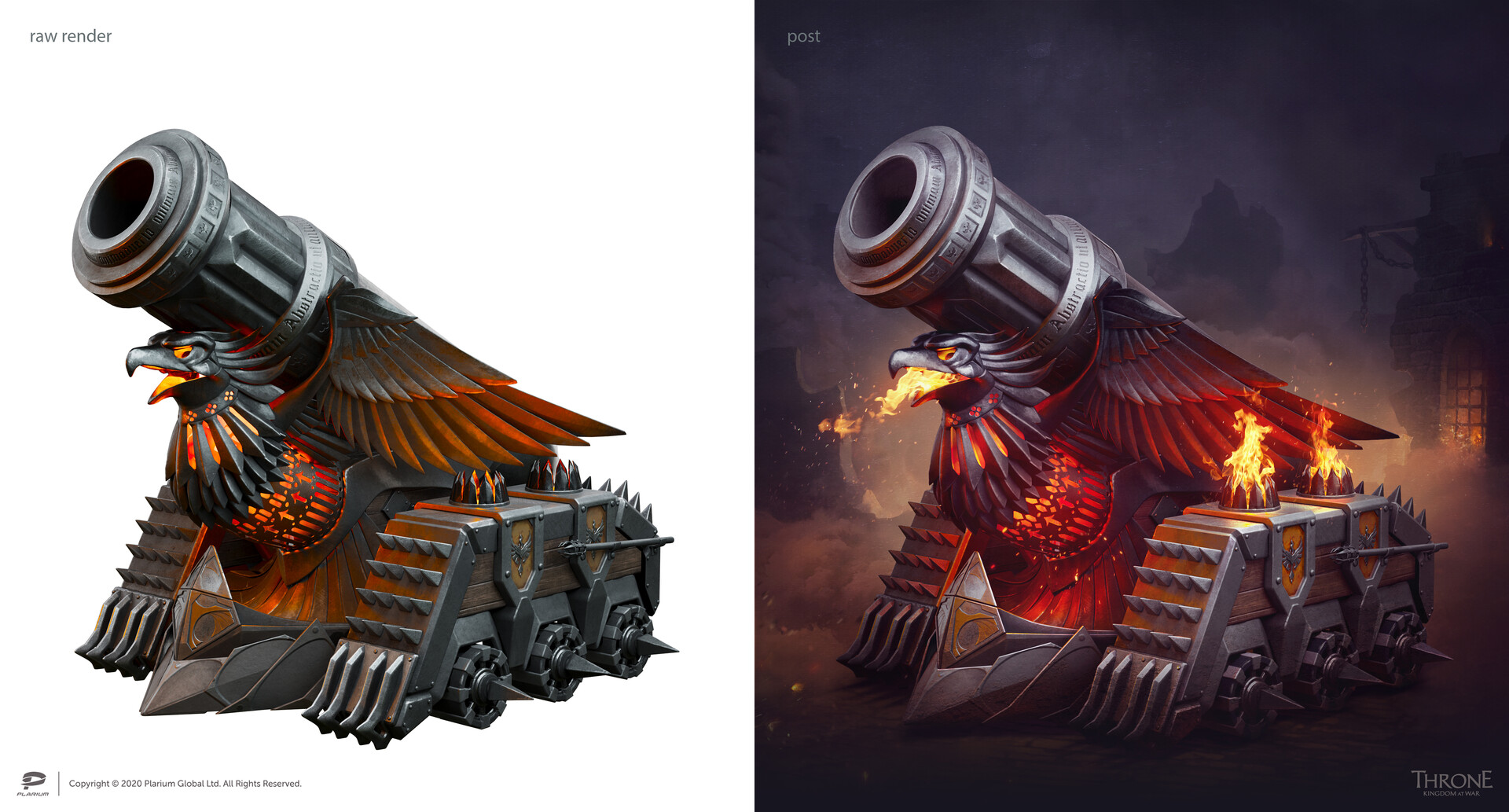 Artem Evsyukov - Post-production