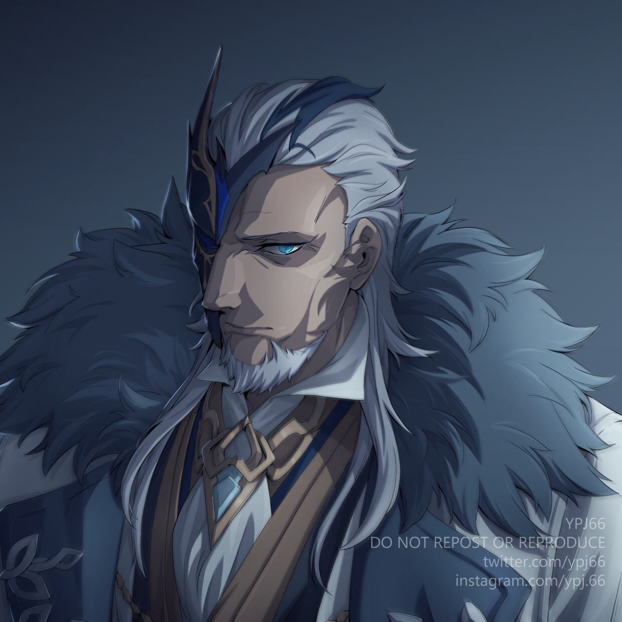 ArtStation - the Jester