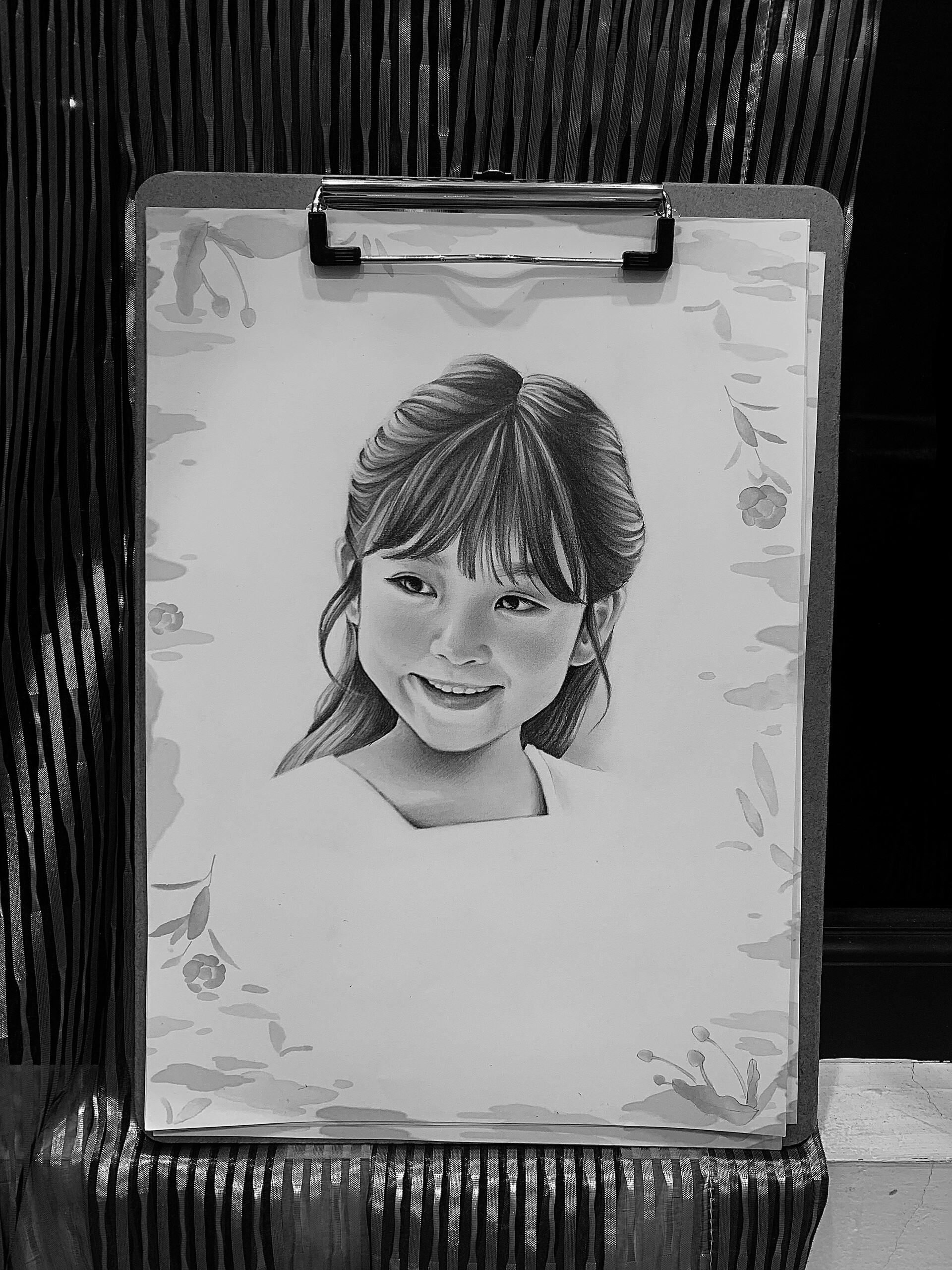 ArtStation - Portrait dependency