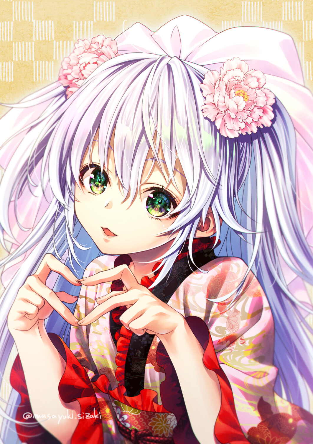 ArtStation - Fundoshi-chan