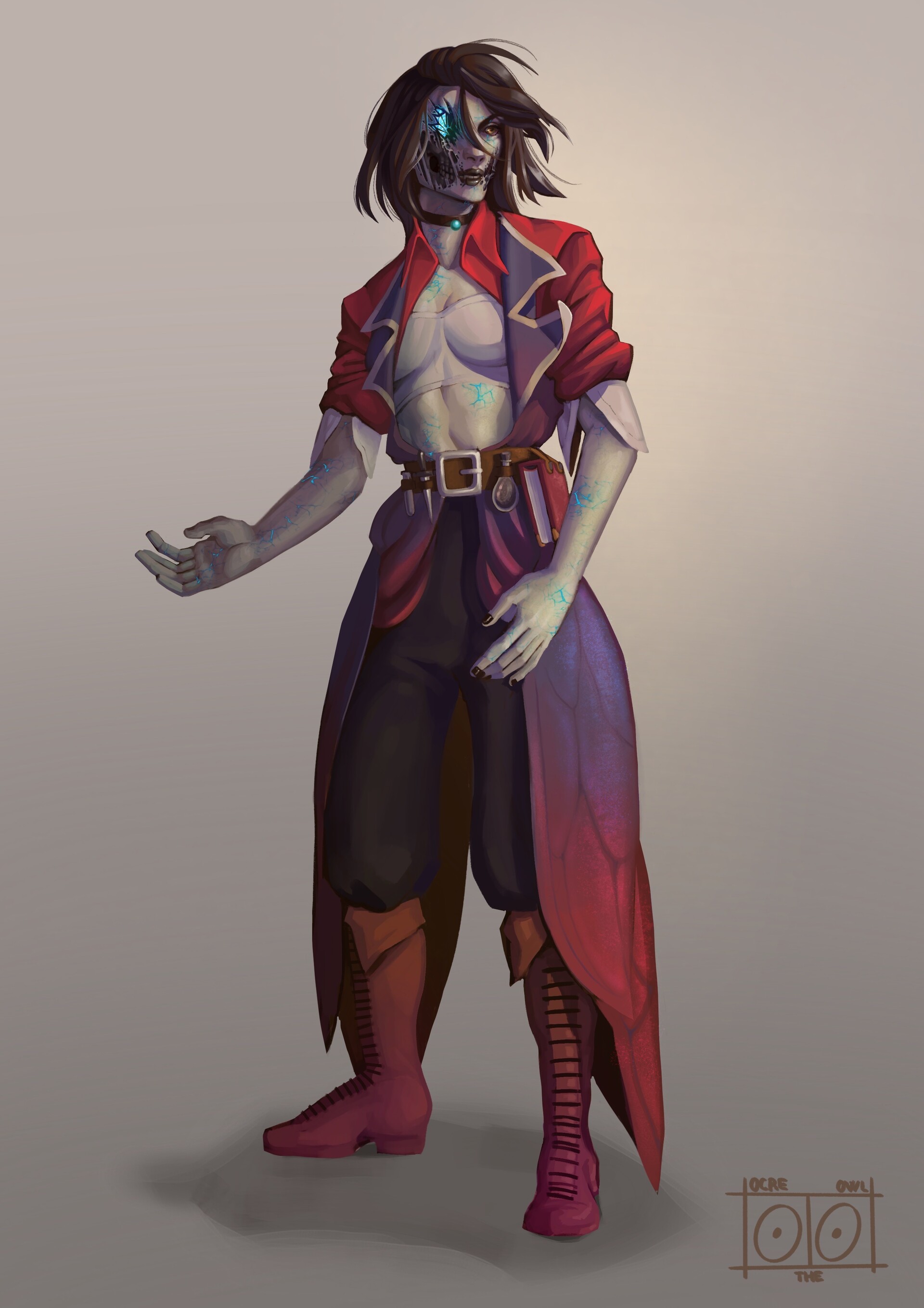 ArtStation - Private commission.