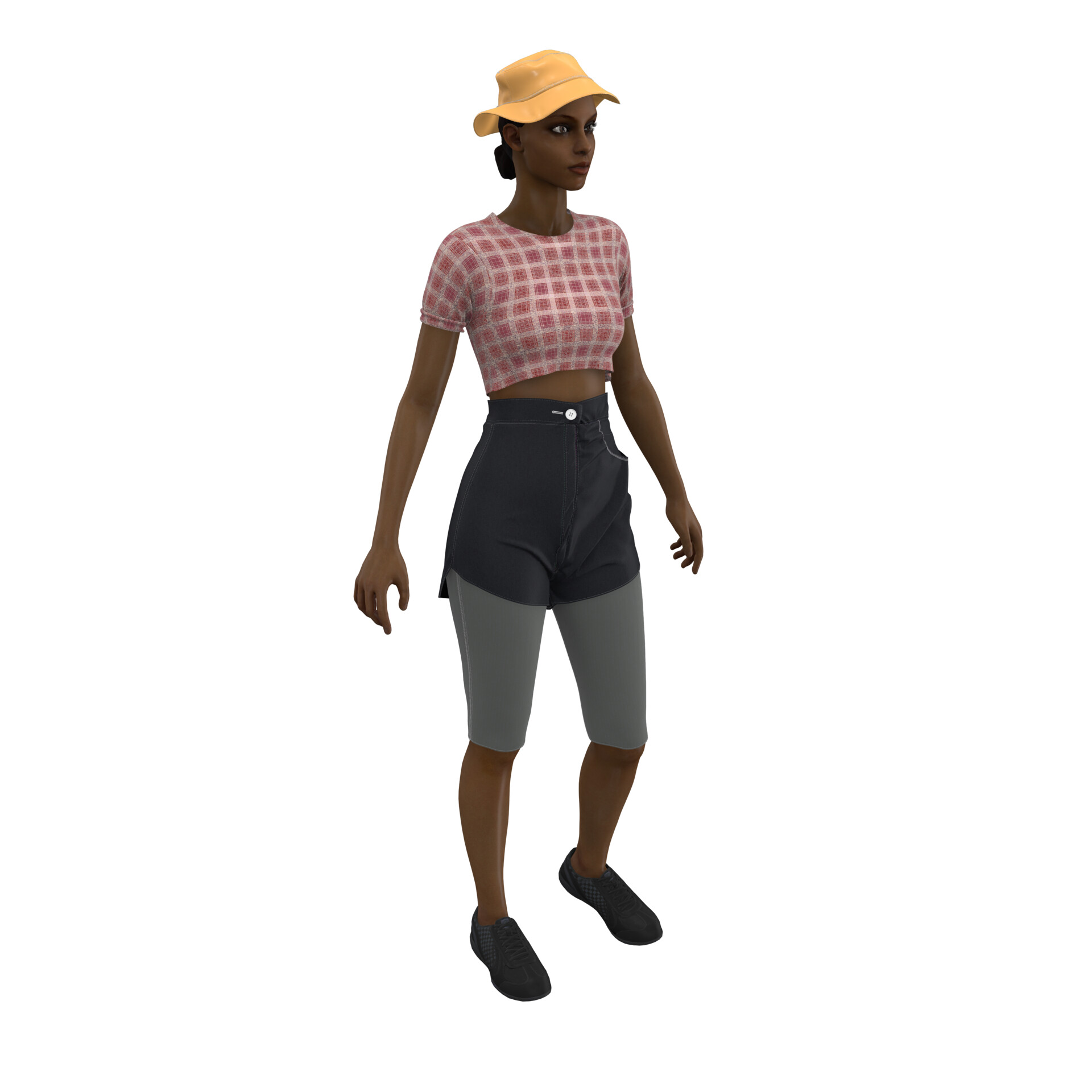 ArtStation - "NOPE" film inspiration