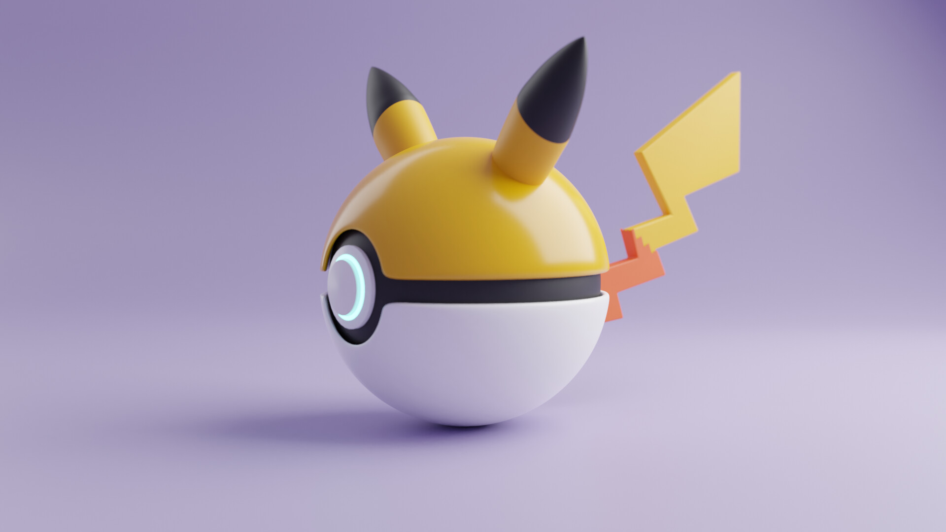 ArtStation - PIKABALL