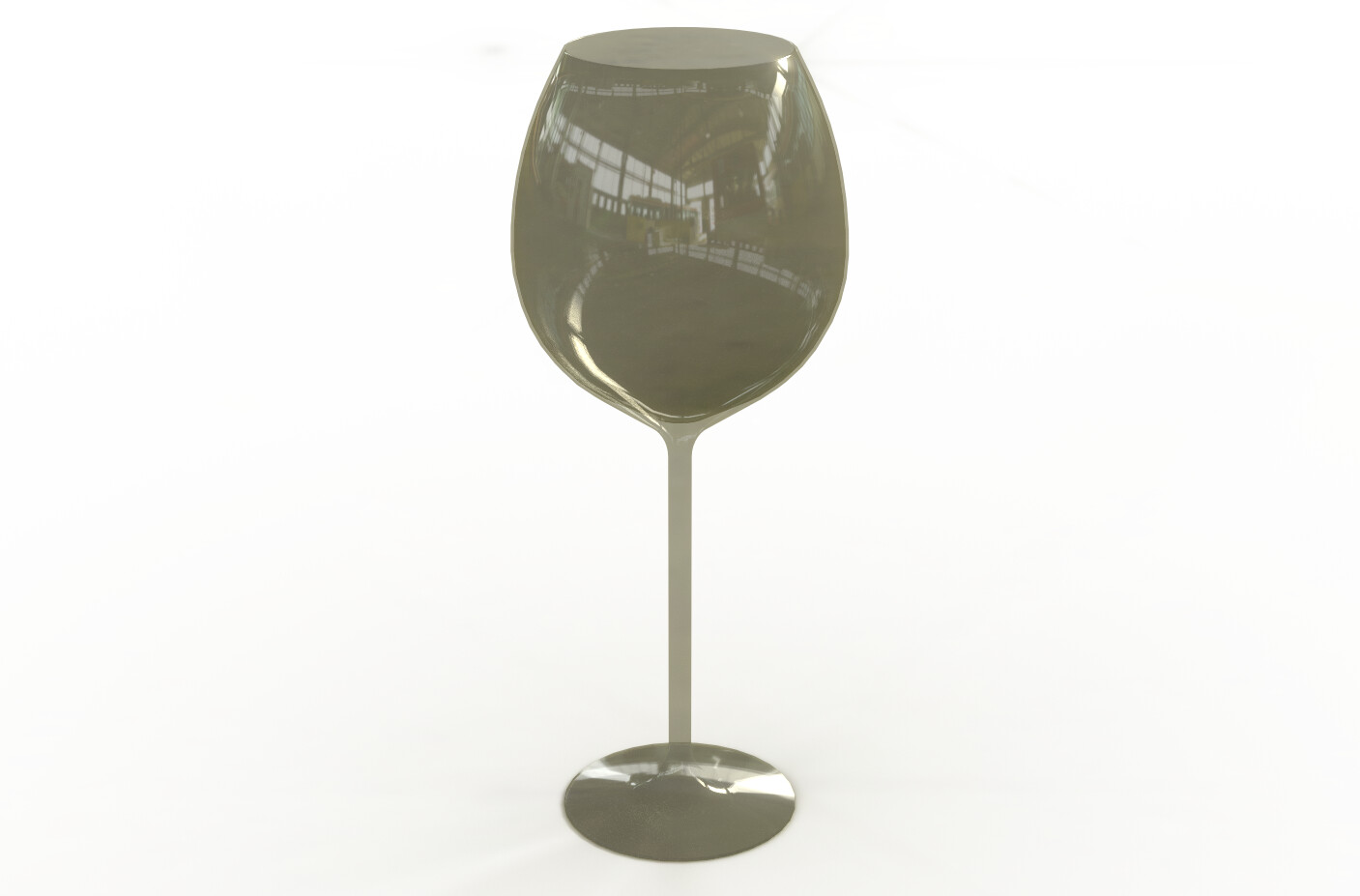 ArtStation - Wine Glass