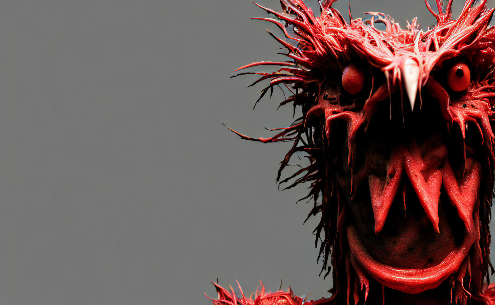 DreamsOfMachineArt - Chicken monster 28