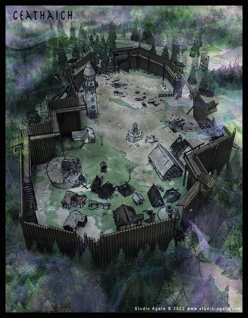 ArtStation - Tobias Quintella