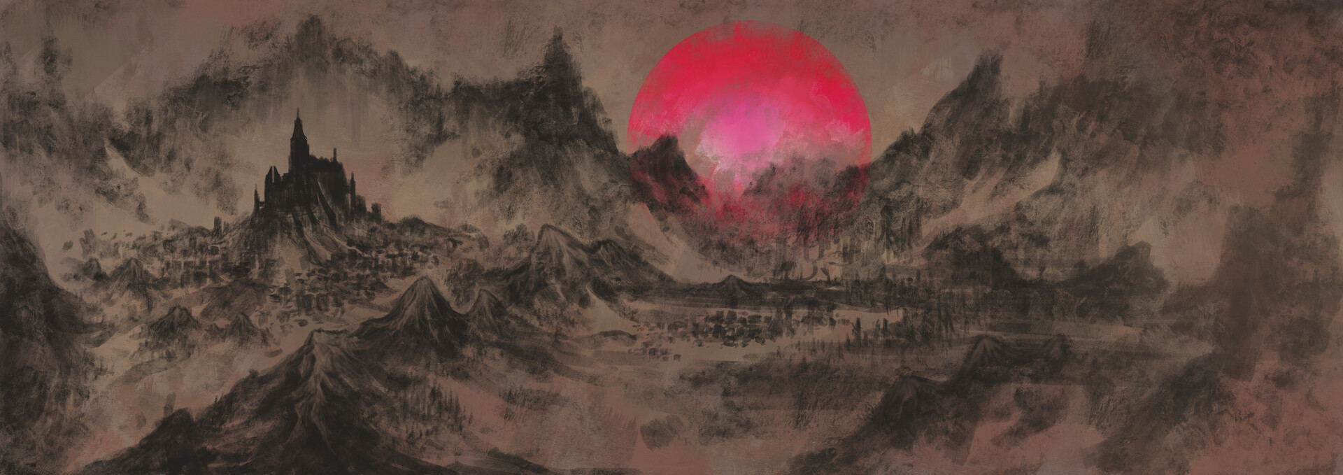 ArtStation - Atarah Eterna - Dux Stella