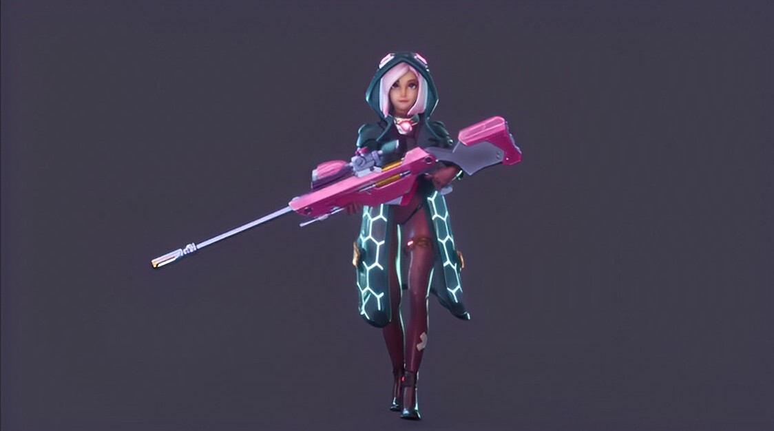 ArtStation - 3D CHARACTER ANIMATION. ANIMATION VIDEO PORTFOLIO