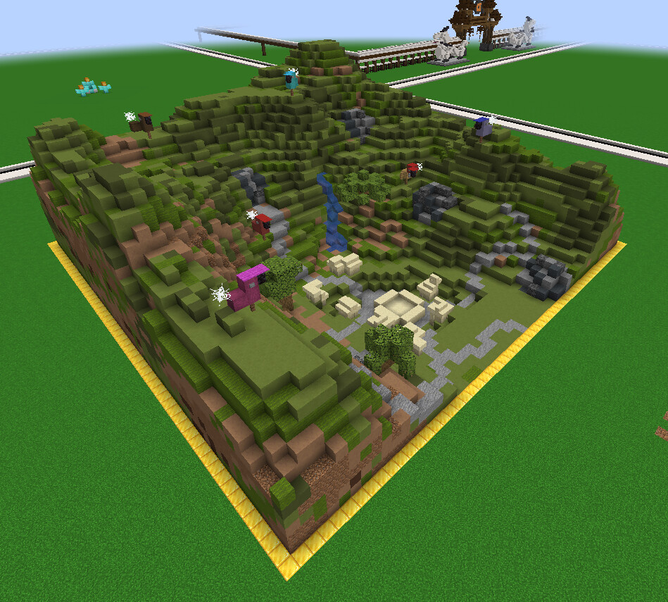 ArtStation - Terraforming