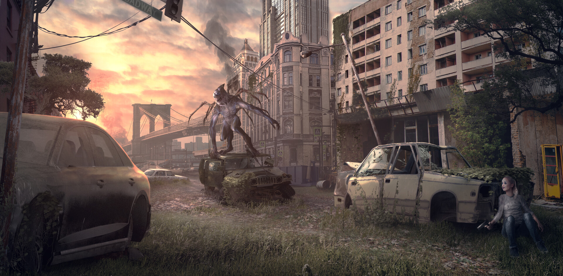 ArtStation - Invasion