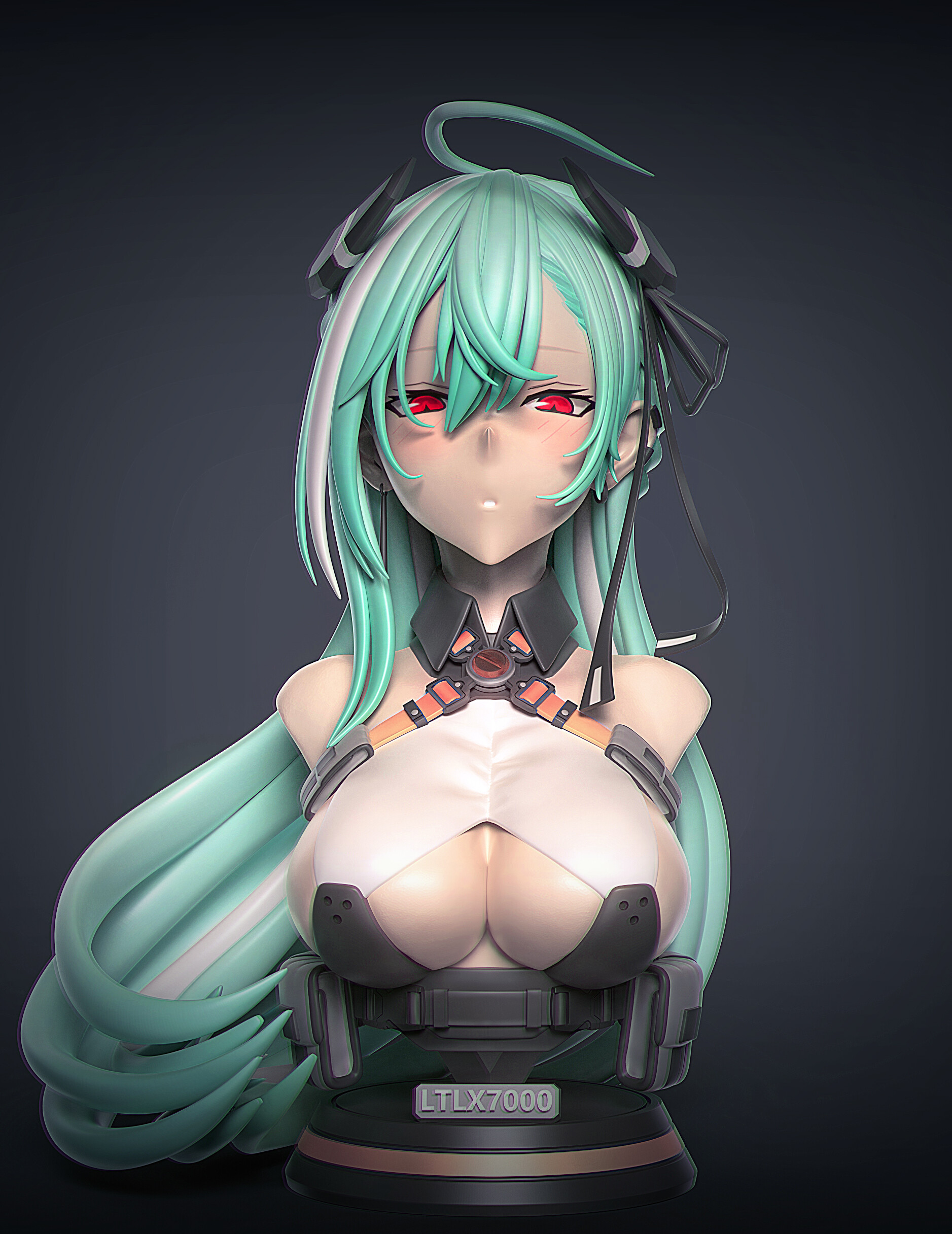 ArtStation - LTLX7000