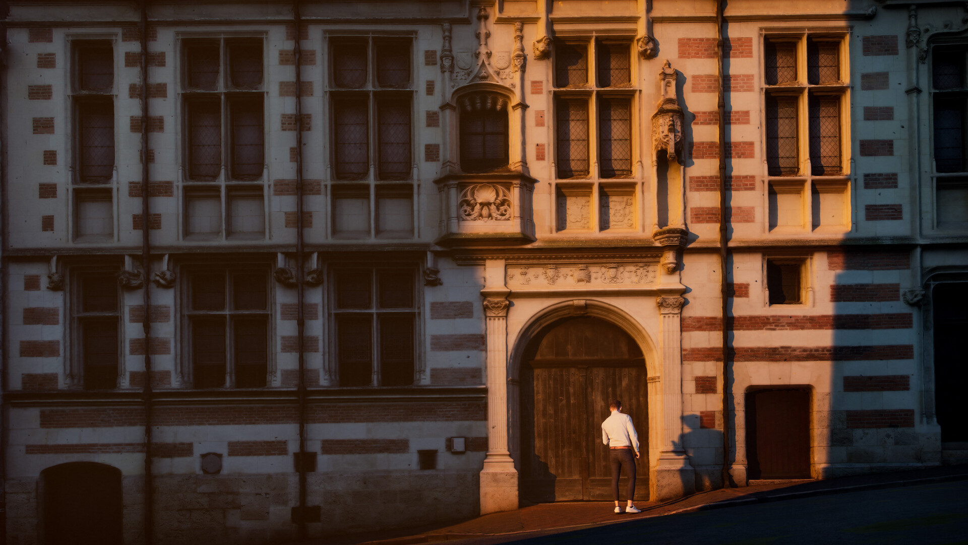 ArtStation - #142 Right on time