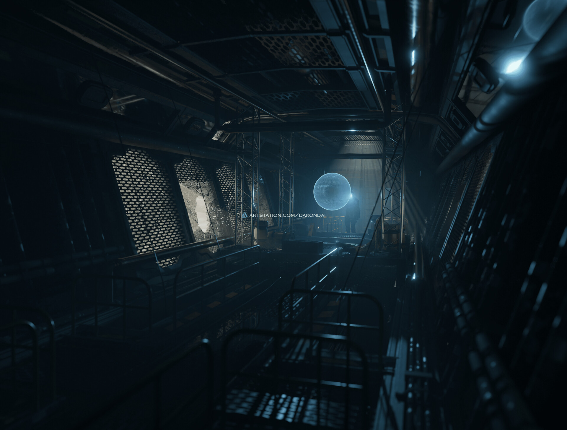 ArtStation - Sector C Massacre