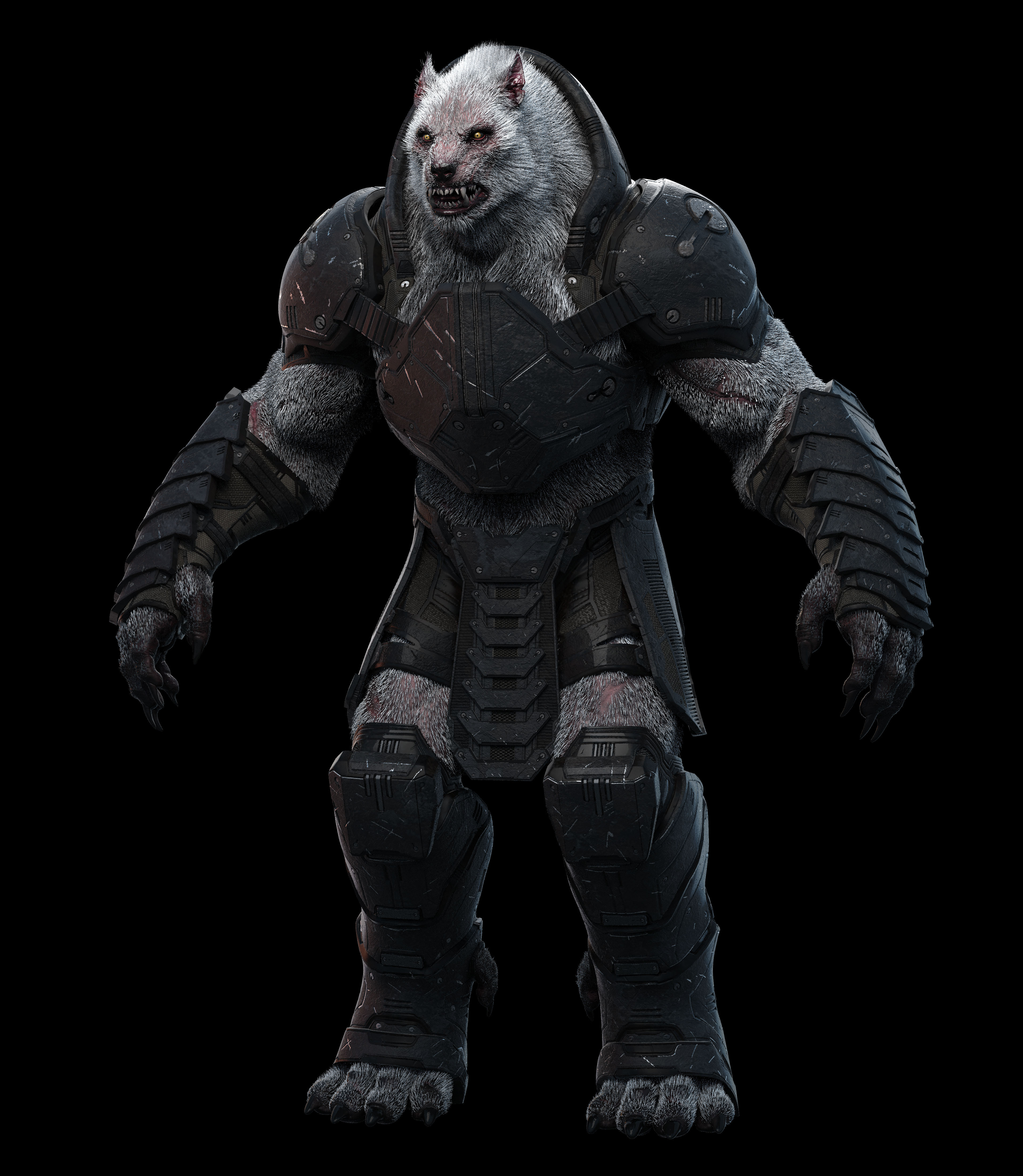 Jerad S. Marantz - Jotner for Archetype Entertainment